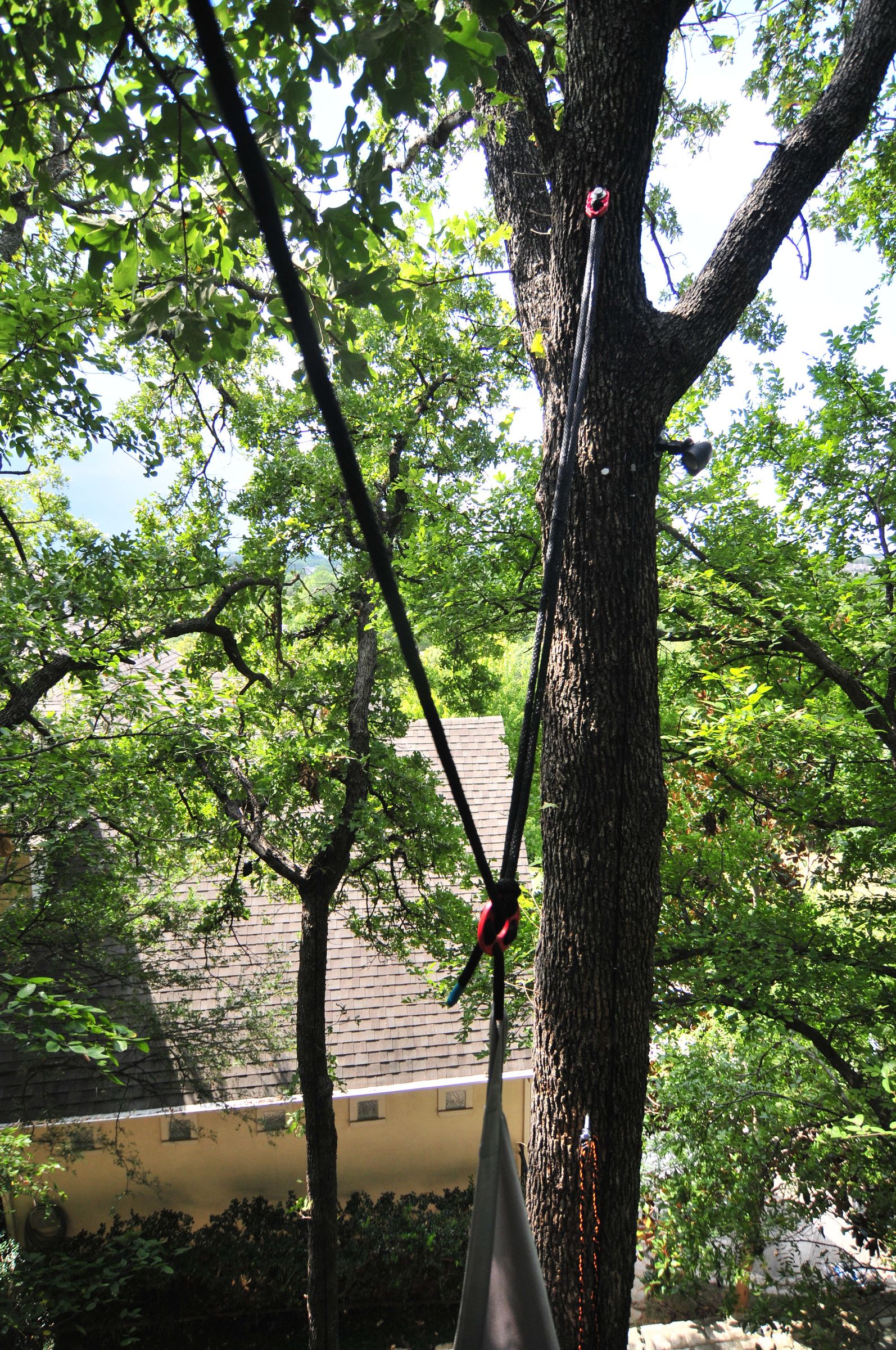 Cocoon Treehouse : 14 Steps (with Pictures) - Instructables