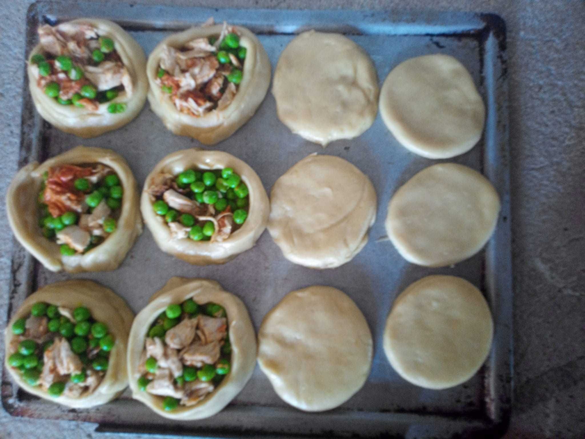 Mallorca Mini-Pies : 5 Steps (with Pictures) - Instructables