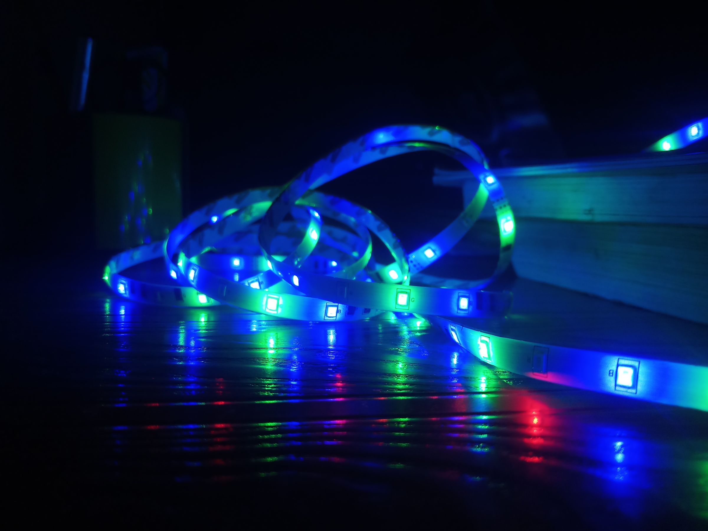 Music Synced RGB LEDs | RGB Fun With Arduino - Instructables