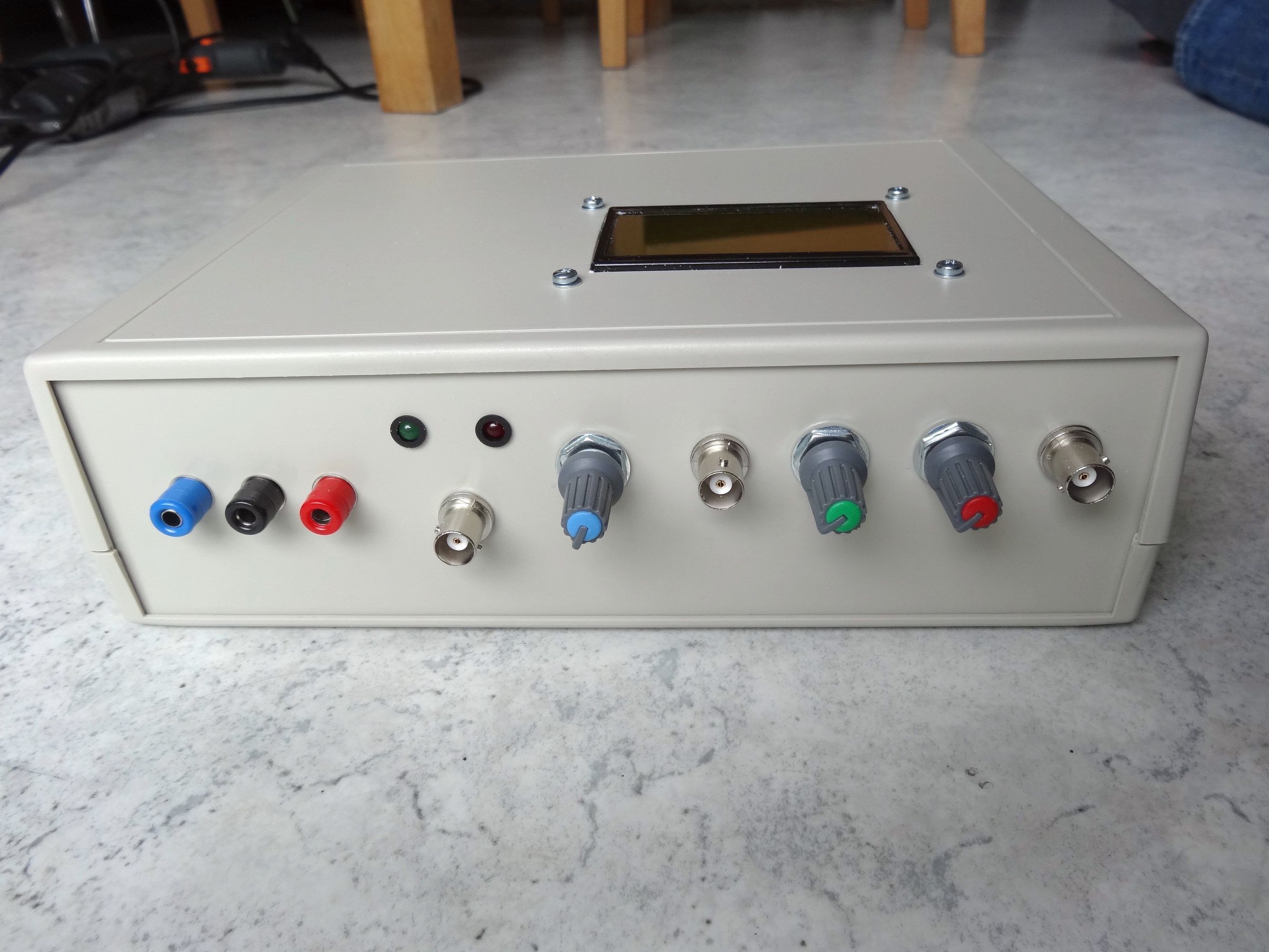 Multi Channel Analyzer for Gamma Spectroscopy With Arduino & Theremino ...