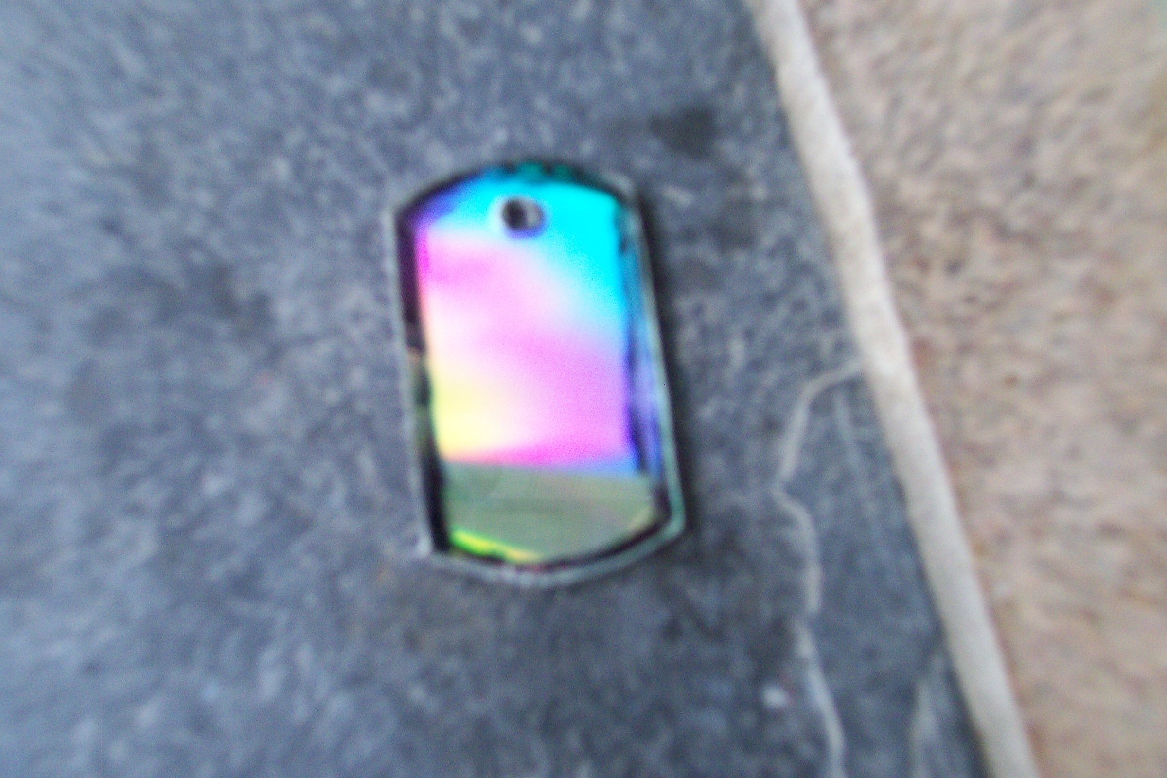 Signal/Fire Dog Tag : 4 Steps - Instructables