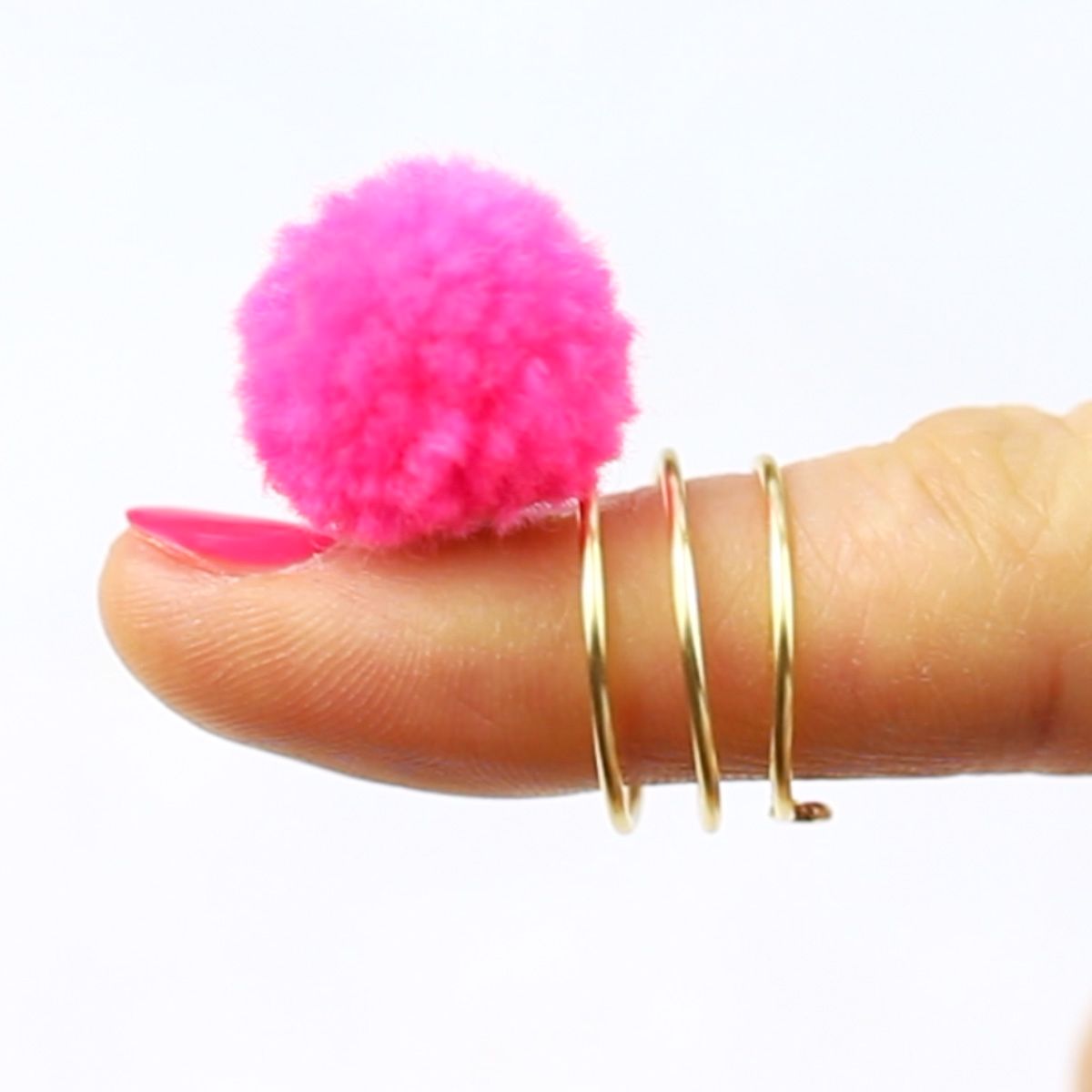 6 DIY Rings | Adjustable & No Special Tools! Easy Rings : 9 Steps (with ...