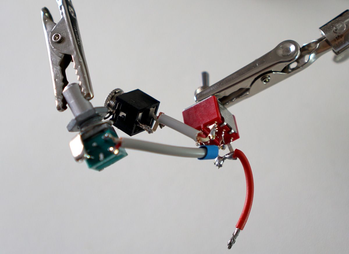 DIY External Volume Control : 10 Steps (with Pictures) - Instructables