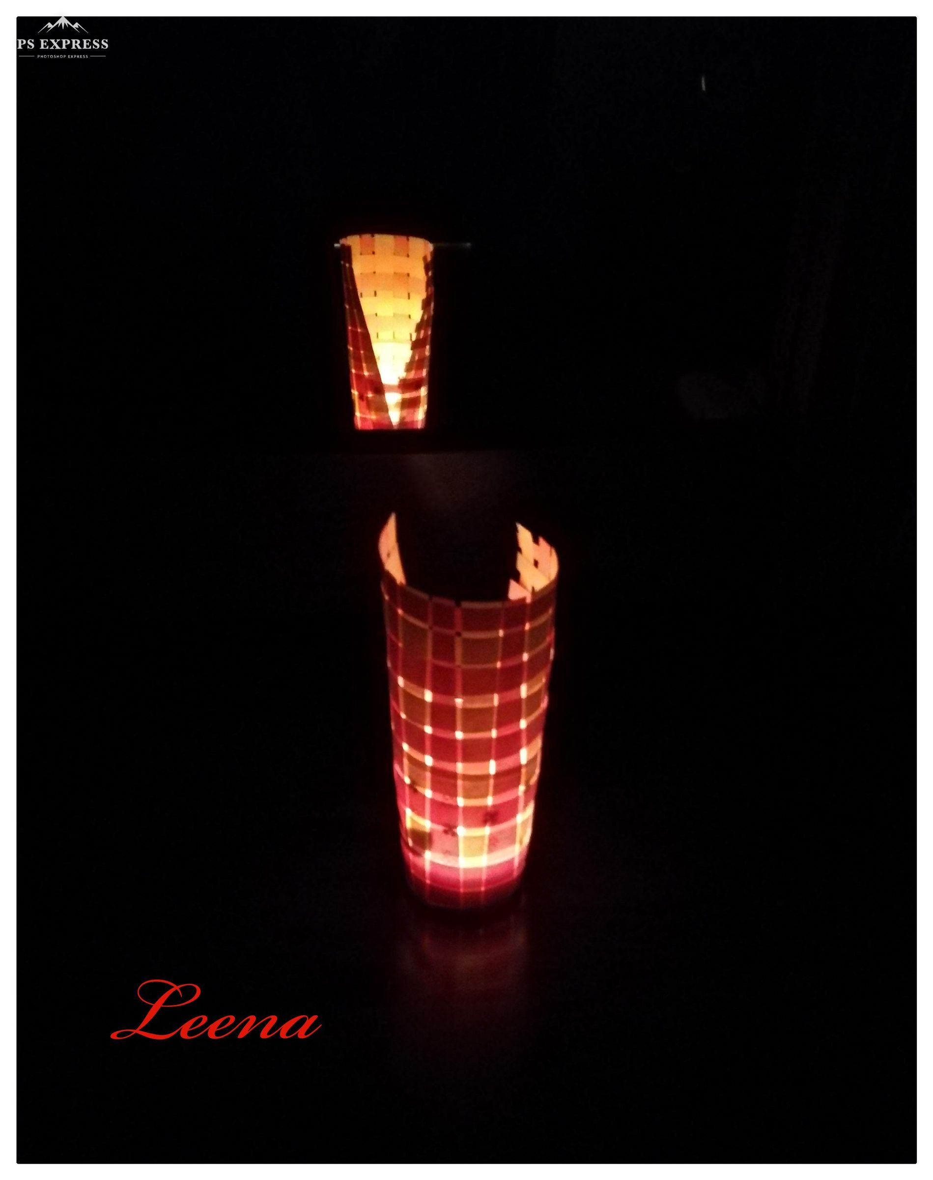 Tea Light Shade : 4 Steps - Instructables