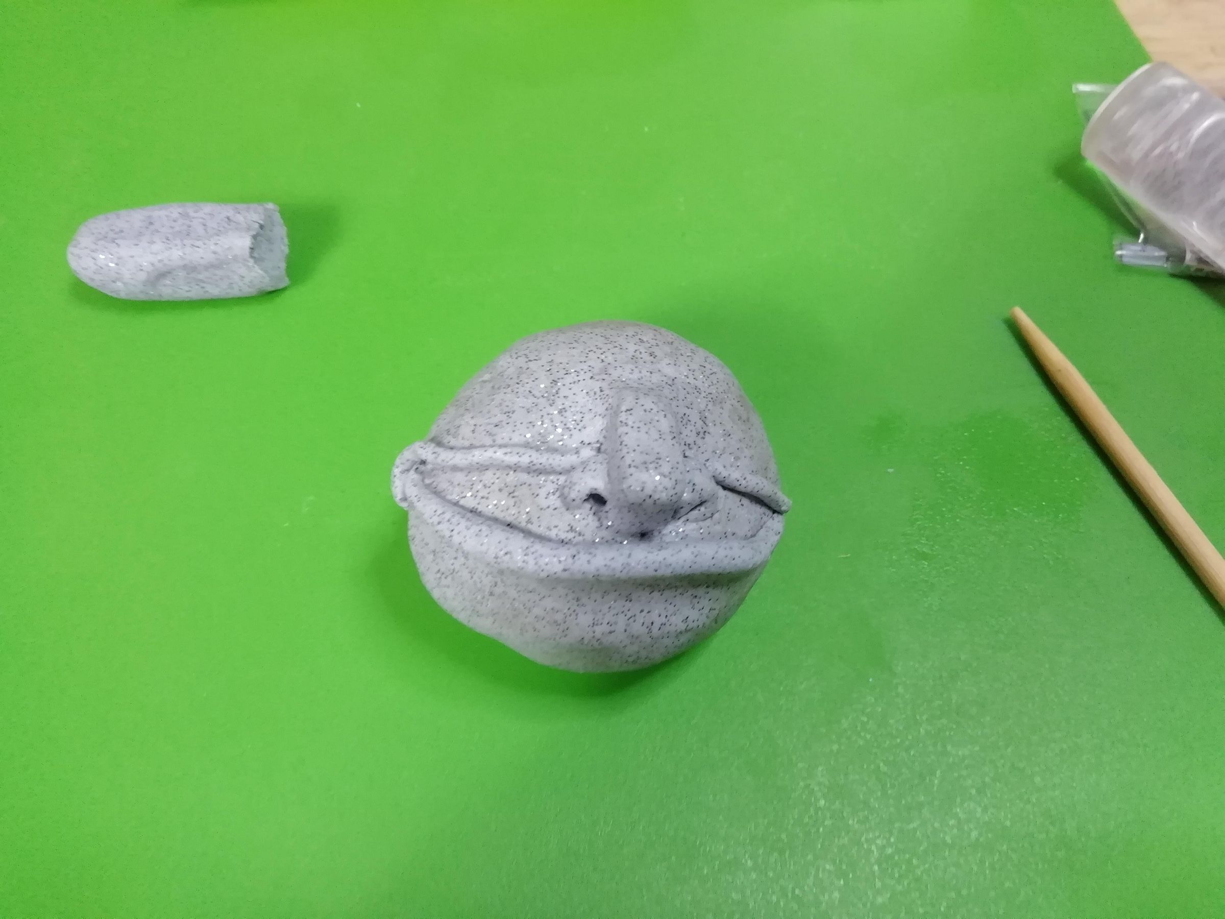 Rock Troll/stone Faces : 7 Steps (with Pictures) - Instructables