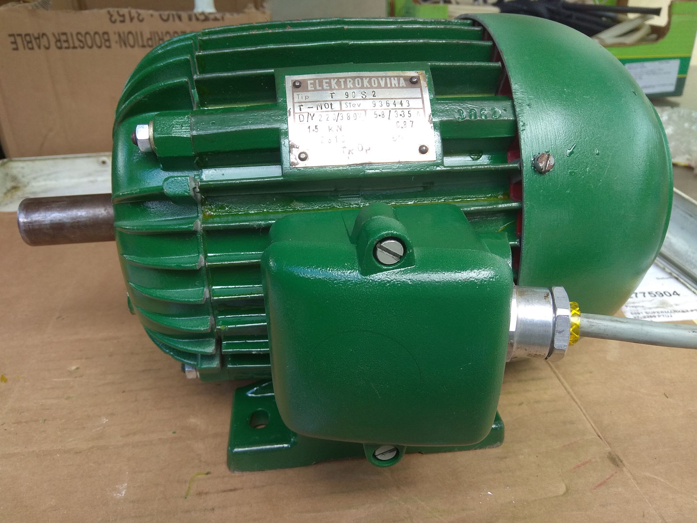 Rewinding 3 Phase Motor : 54 Steps (with Pictures) - Instructables