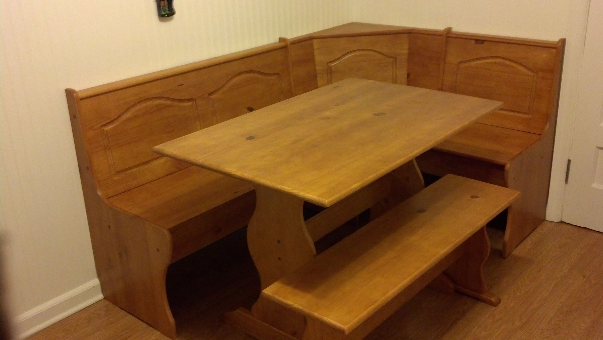 Shorten an Oversized Kitchen Bench Unit : 7 Steps (with Pictures ...