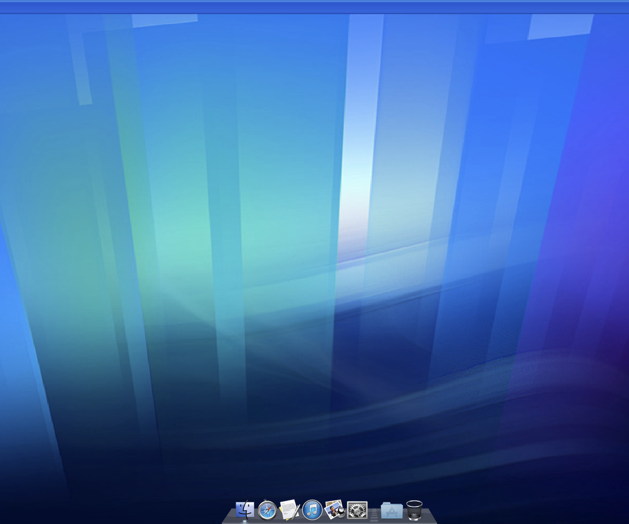 Make Windows XP/Vista/7 Look Like OS X Snow Leopard : 12 Steps ...
