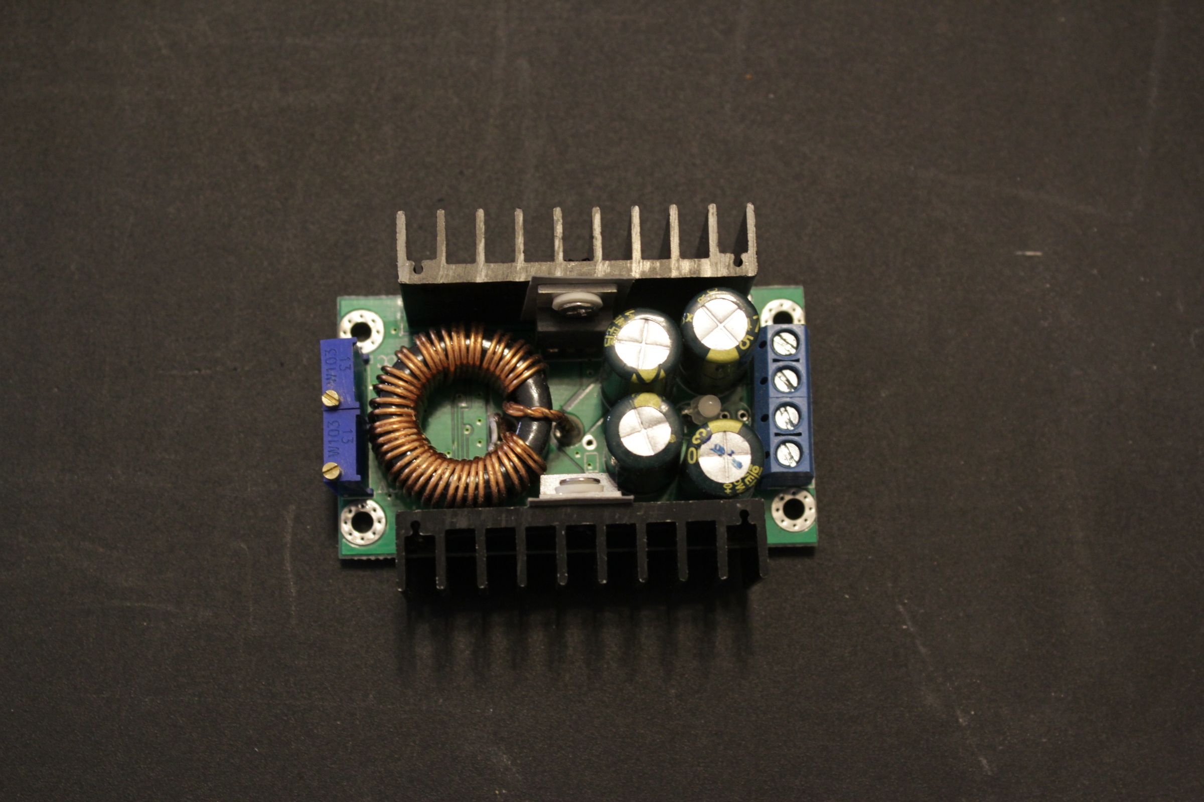 Bench POWER Supply (circuit) : 8 Steps - Instructables