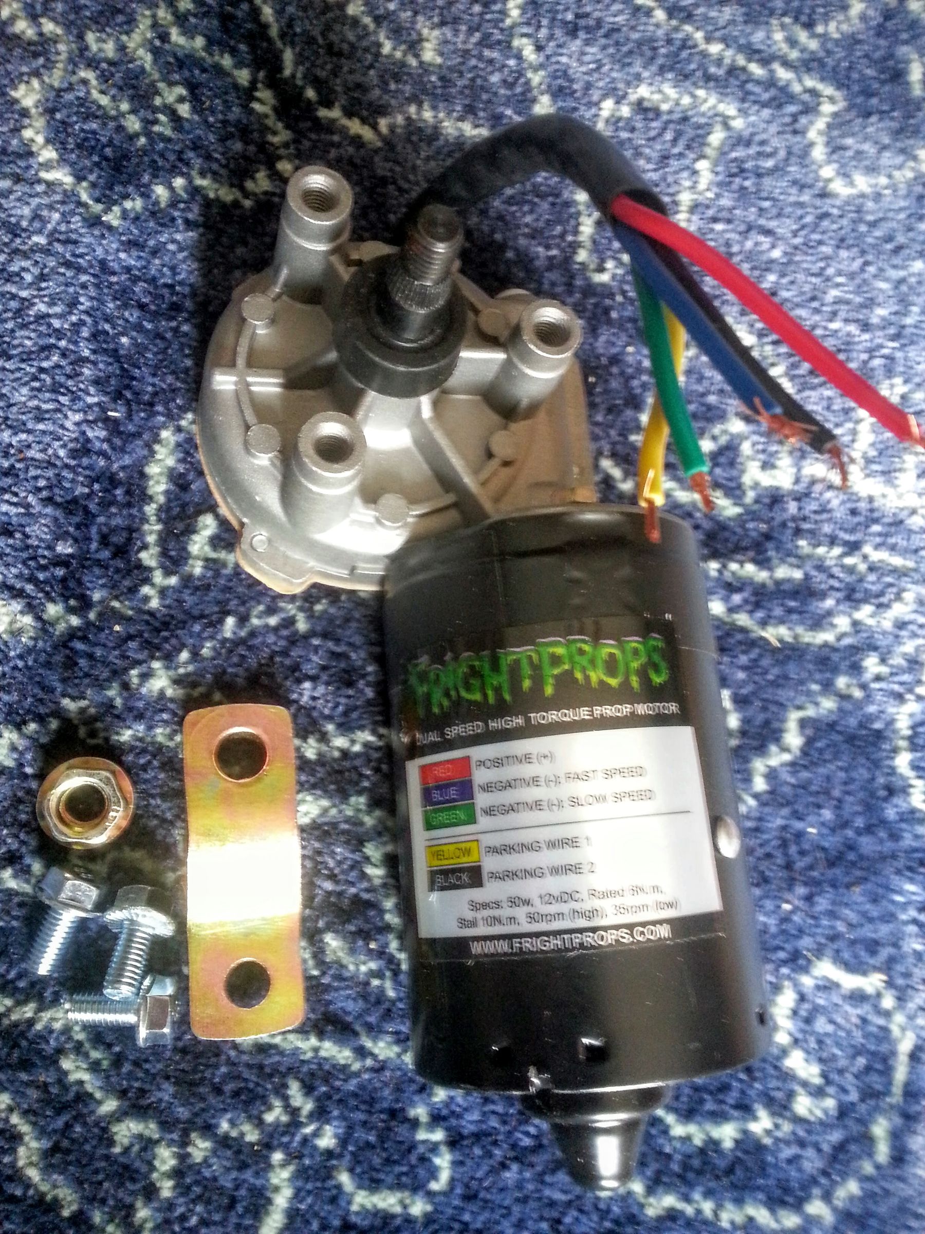 Animated Hangman Prop : 4 Steps (with Pictures) - Instructables