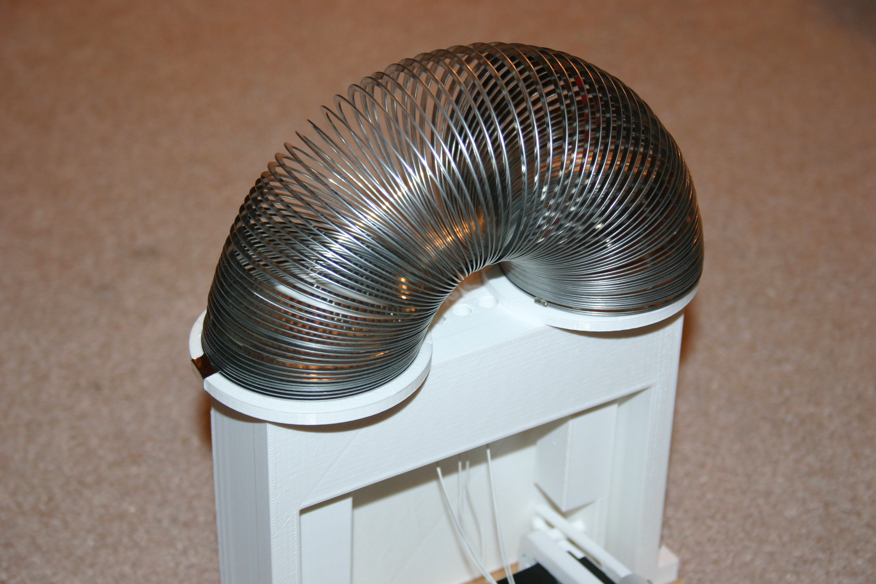 Another Slinky Machine : 8 Steps (with Pictures) - Instructables