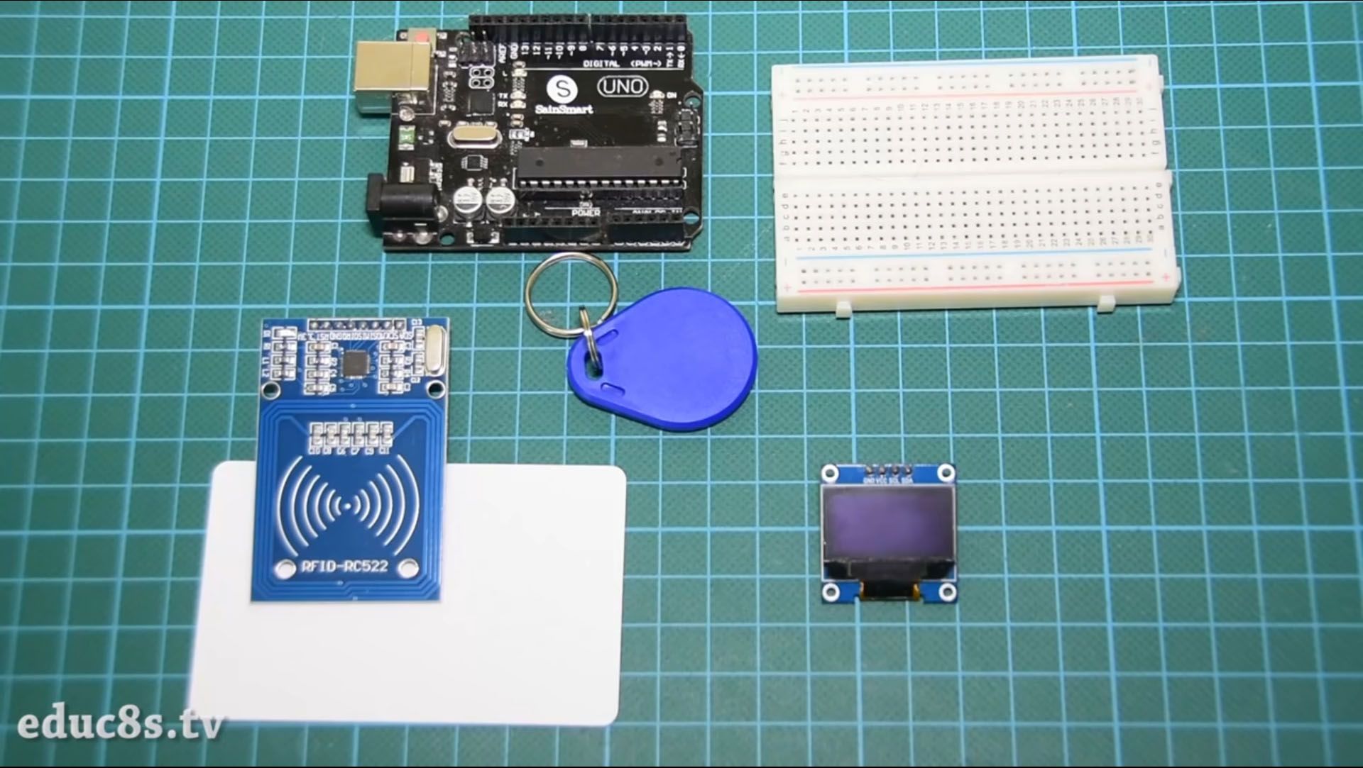 Arduino RFID Lock Tutorial : 6 Steps (with Pictures) - Instructables