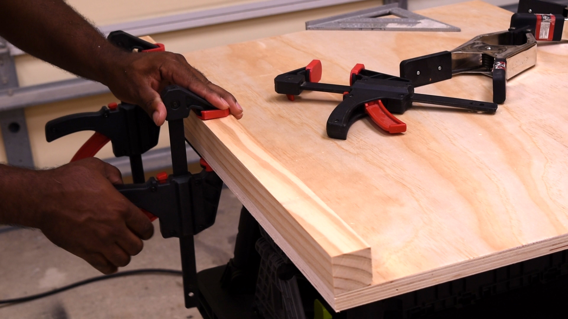 MAX CUT 2 Circular Saw Crosscut & Miter Jig : 11 Steps (with Pictures ...