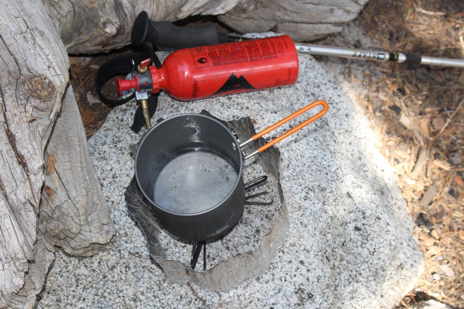 Gourmet Backpacking Desserts : 19 Steps (with Pictures) - Instructables