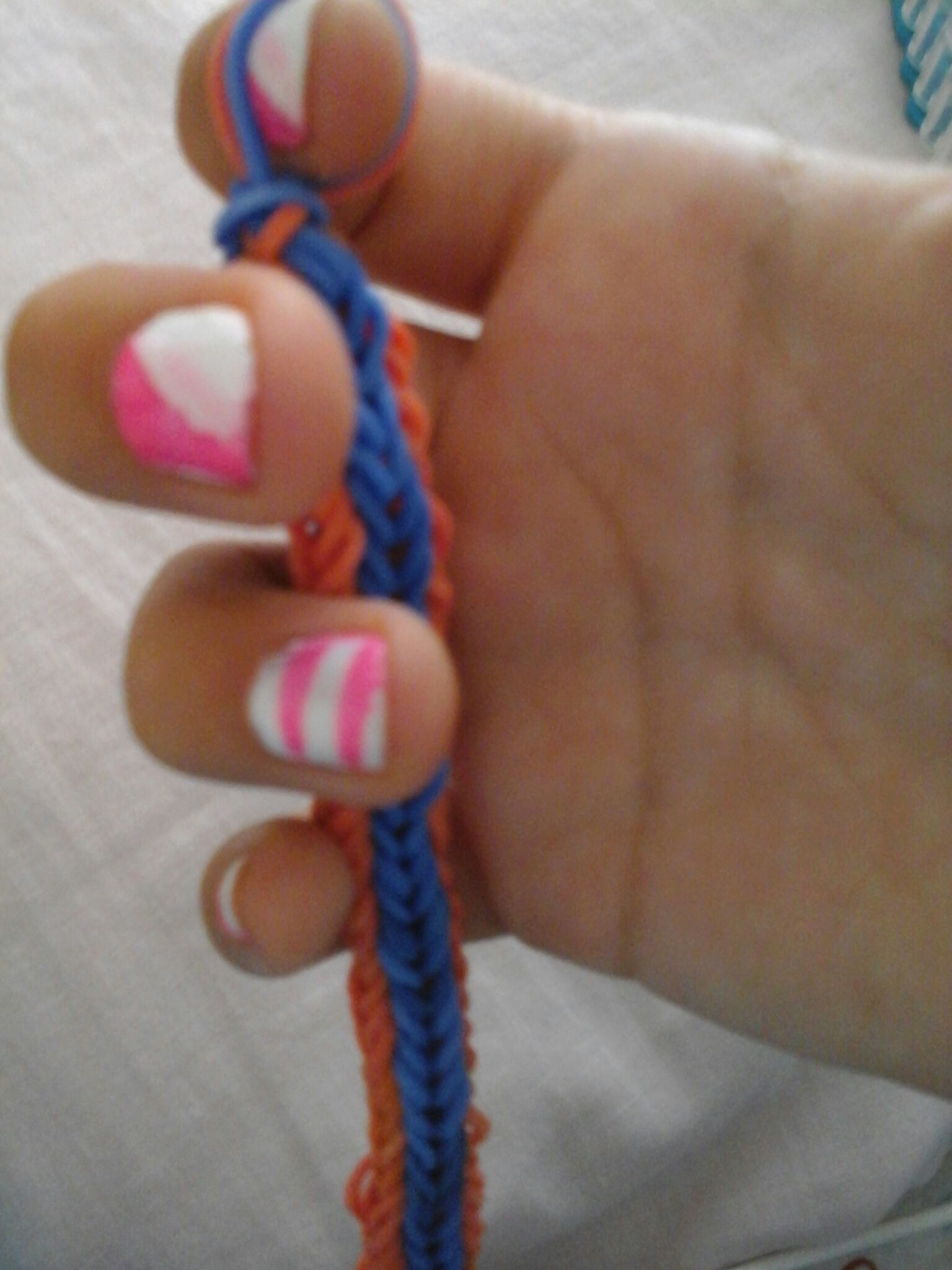 How to Make the Double Fishtail Loom Bracelet - Instructables