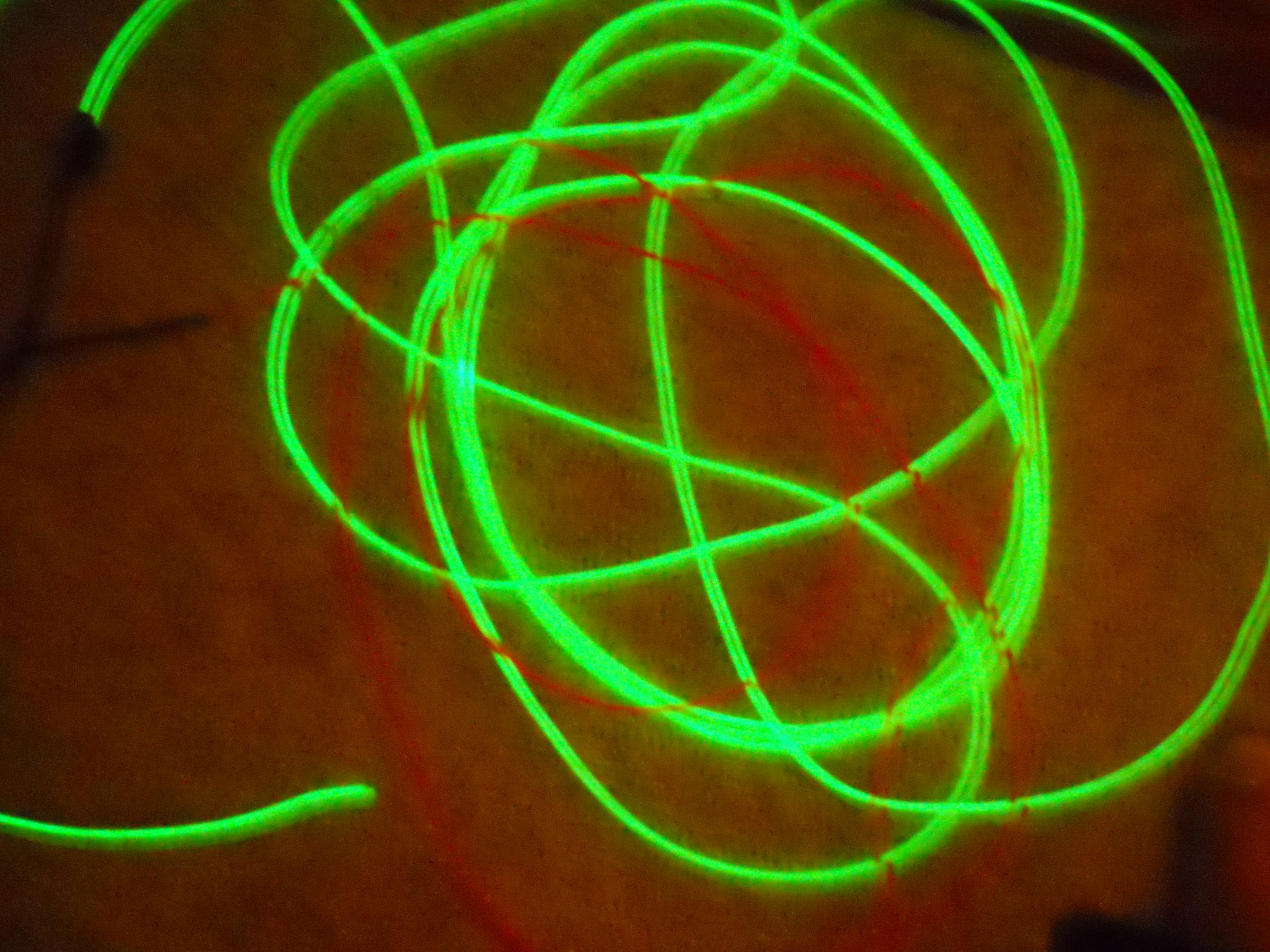 EL Wire Color Organ : 5 Steps - Instructables