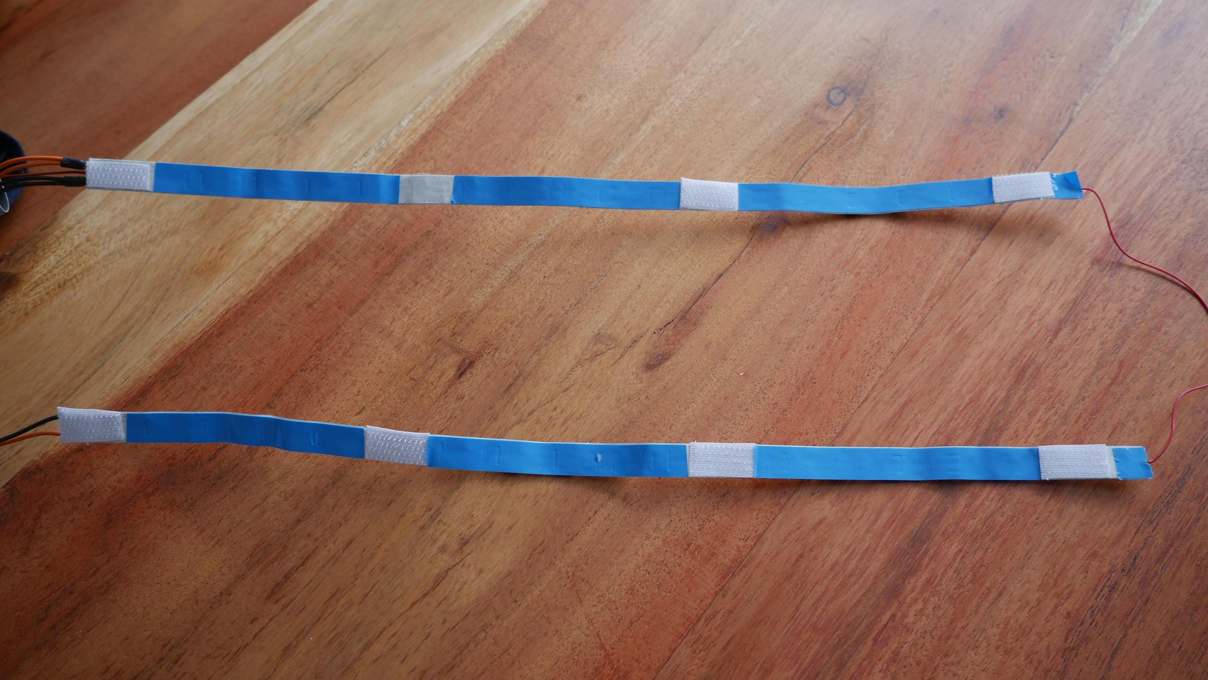 Neopixel LED Skirt (motion Triggered) : 10 Steps (with Pictures ...