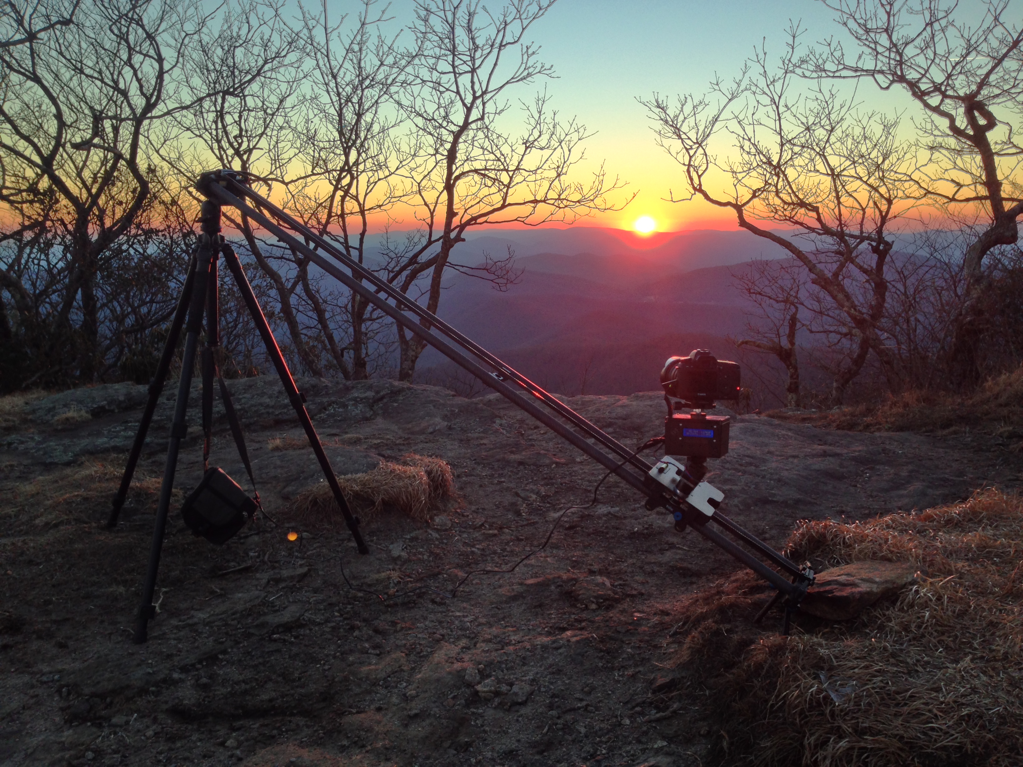 3D Printed, Ultralight, 3-axis Modular Time-Lapse Motion Control System ...
