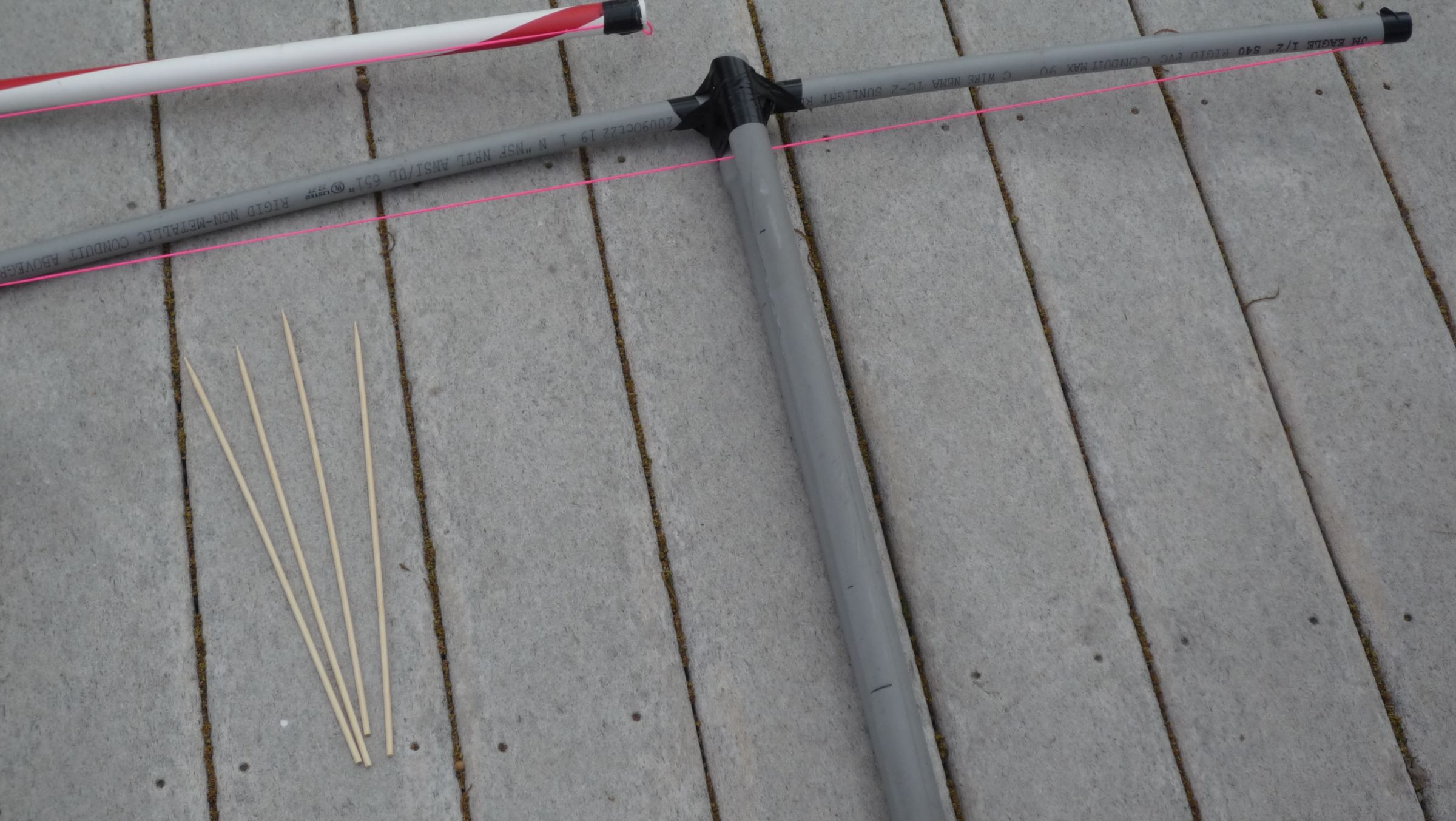 PVC Crossbow : 7 Steps - Instructables