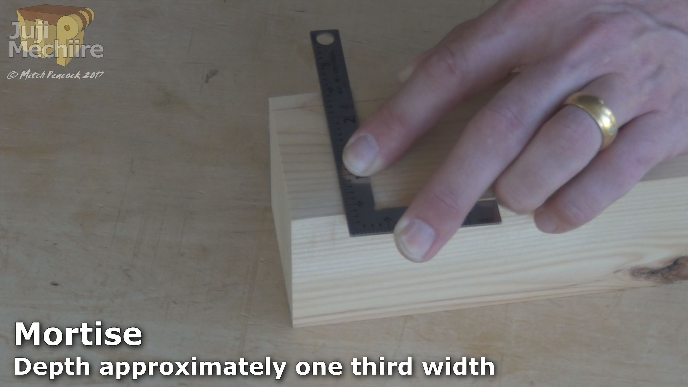 Juji Mechiire (a Japanese Splice Joint) : 6 Steps (with Pictures ...