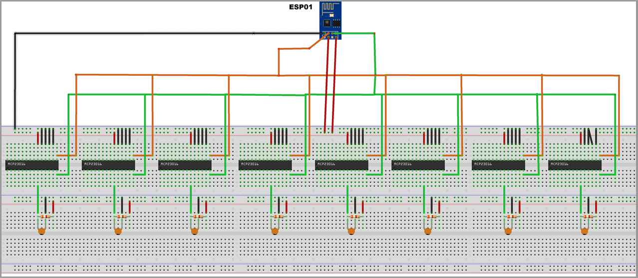 IO Expander for ESP32, ESP8266, and Arduino : 24 Steps - Instructables