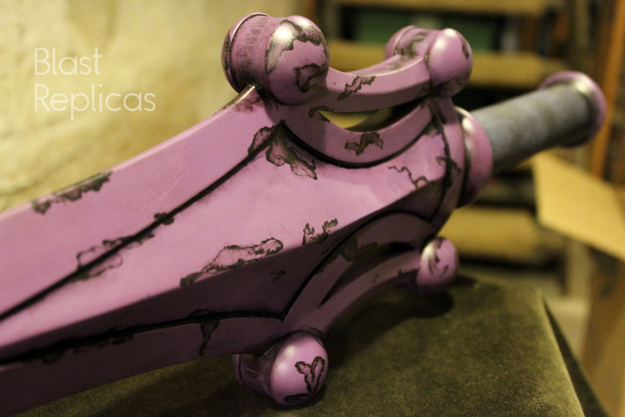 He-Man Power Sword Replica : 11 Steps (with Pictures) - Instructables