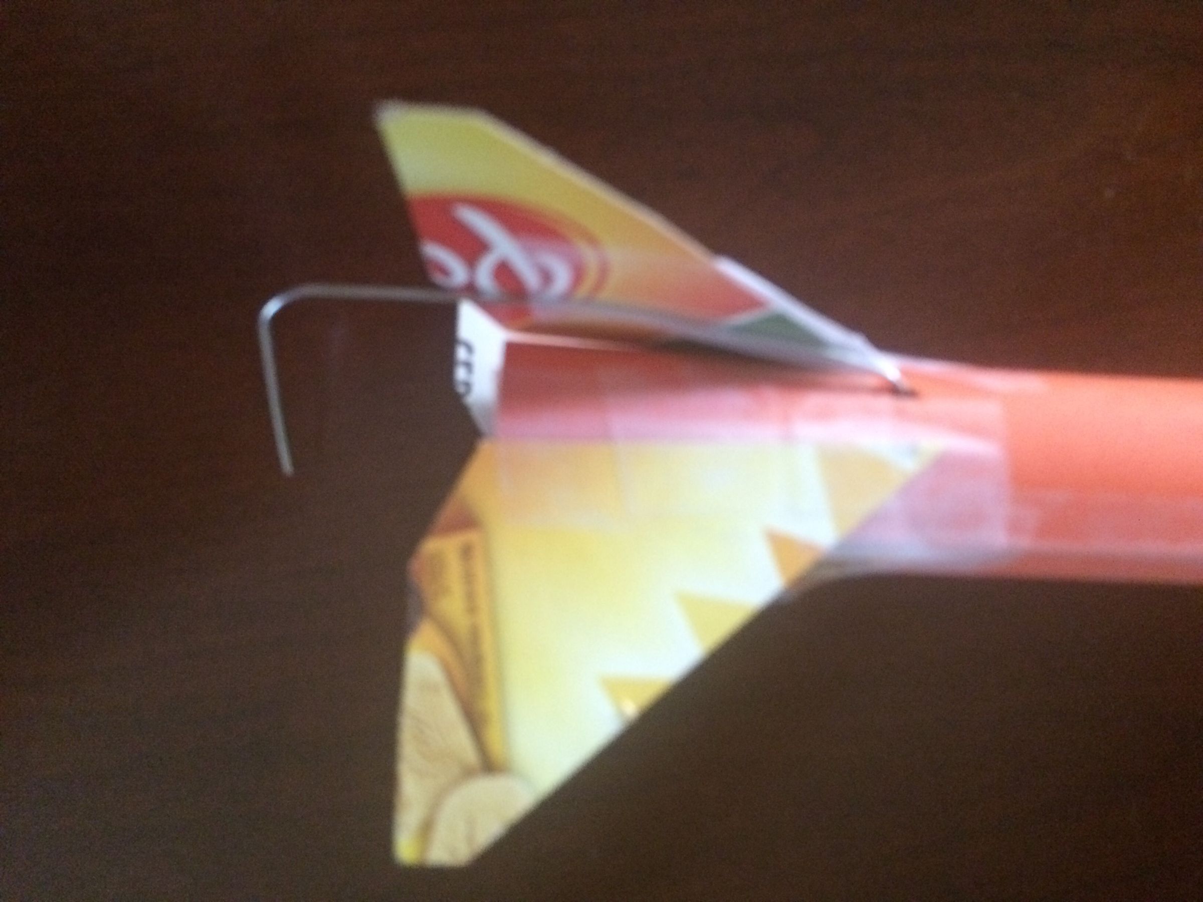 Scratch Built Model Rocket : 7 Steps (with Pictures) - Instructables