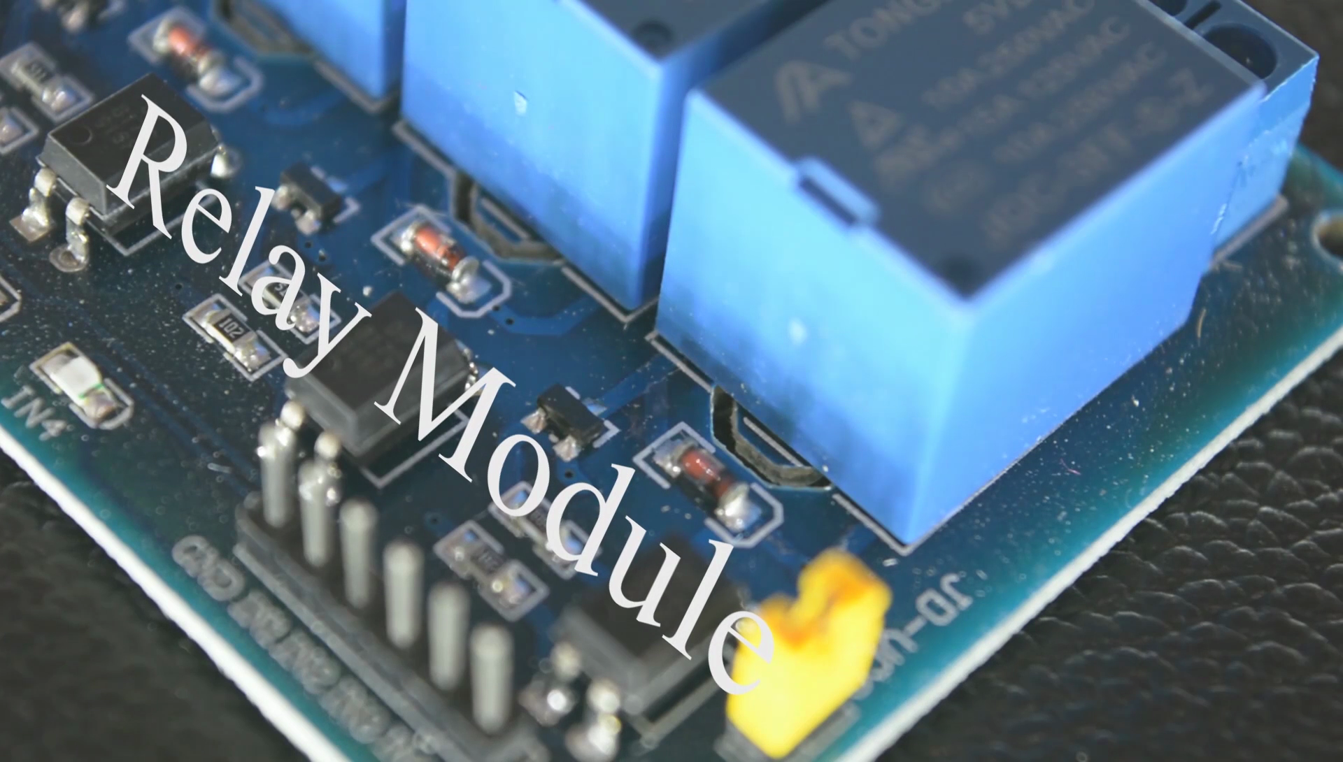 Bluetooth Home Automation Via Android : 3 Steps - Instructables