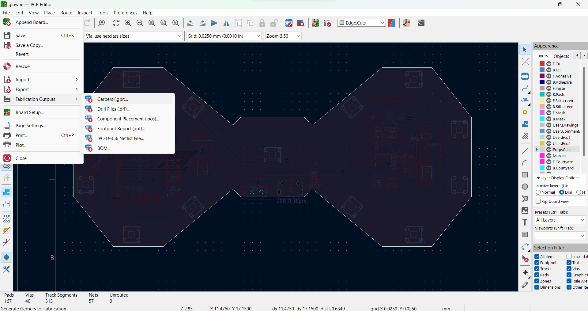 GlowTie : 9 Steps (with Pictures) - Instructables