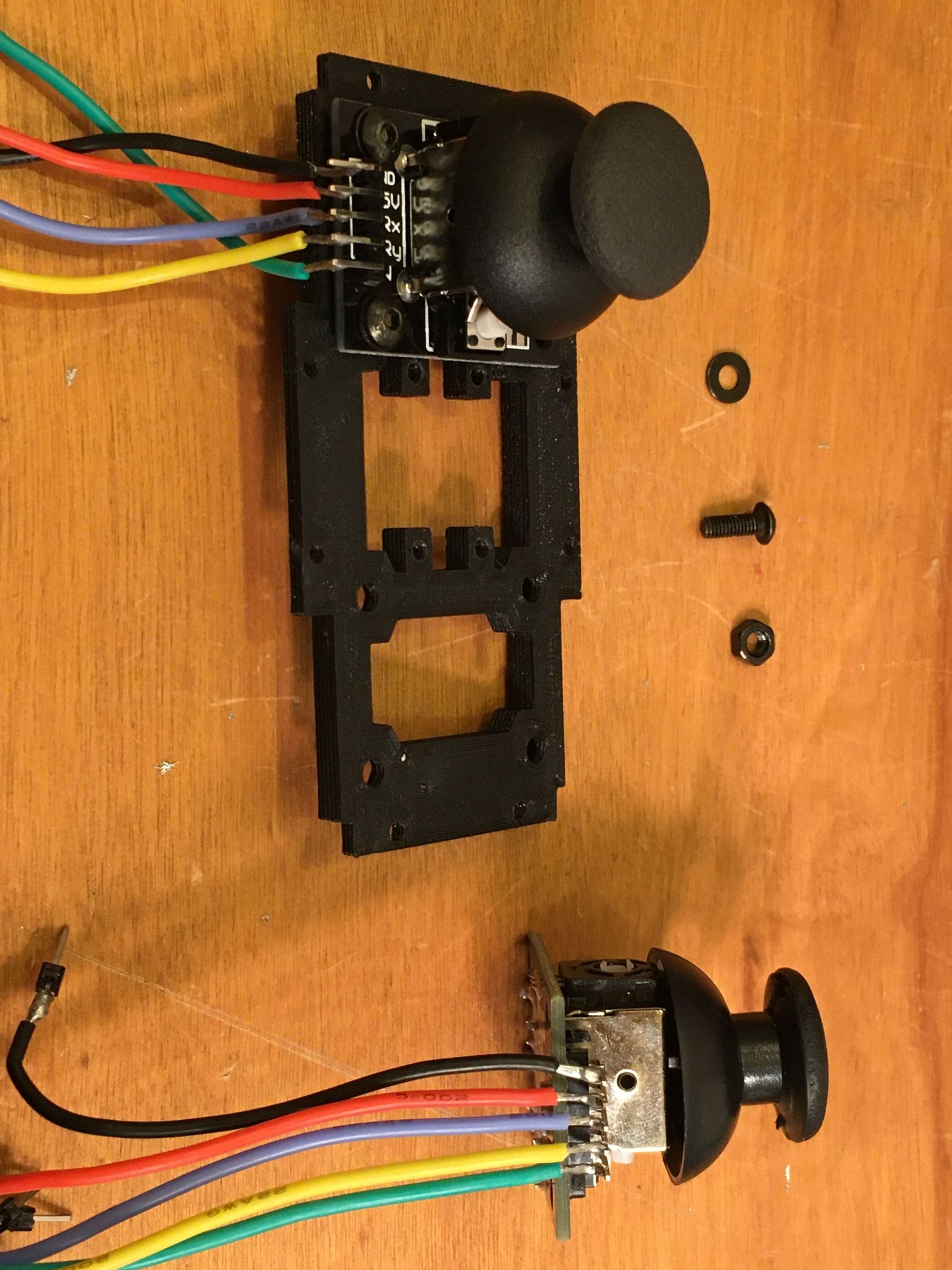 3D Printed Arduino Based RC Transmitter : 25 Steps (with Pictures ...