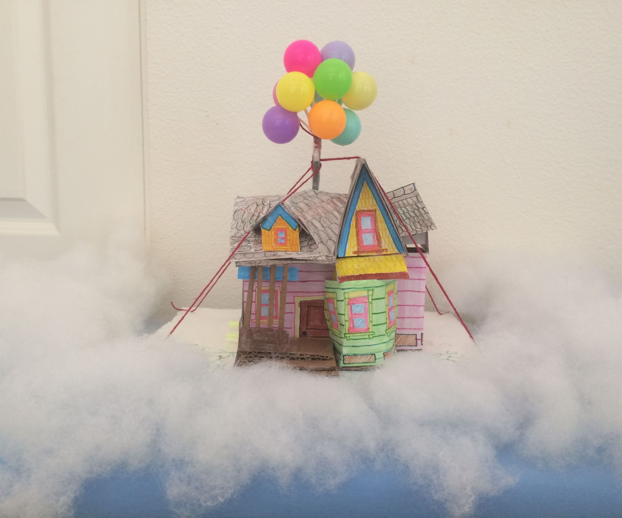 UP House : 4 Steps (with Pictures) - Instructables