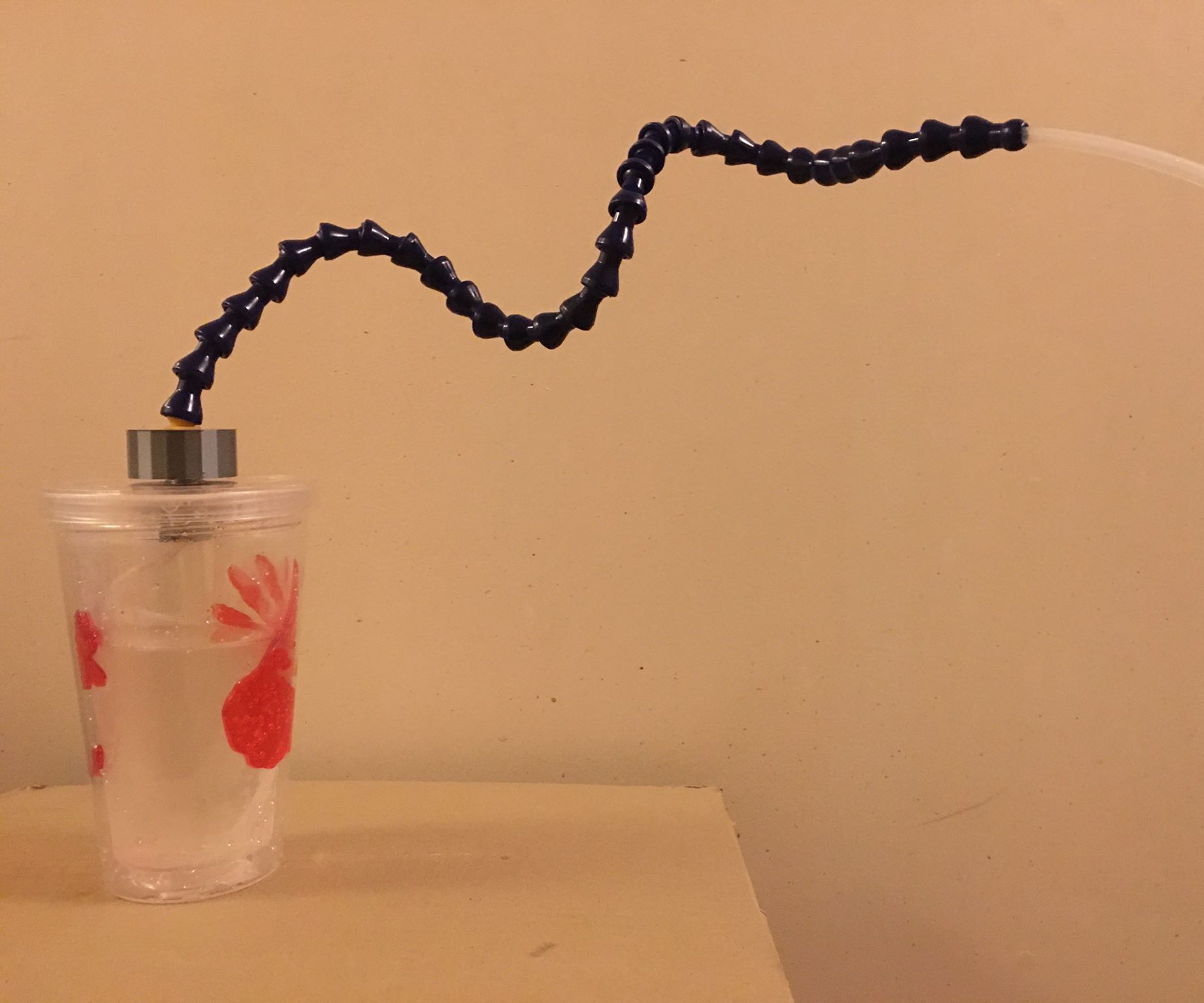 Flexible Straw for Disabled People : 5 Steps - Instructables
