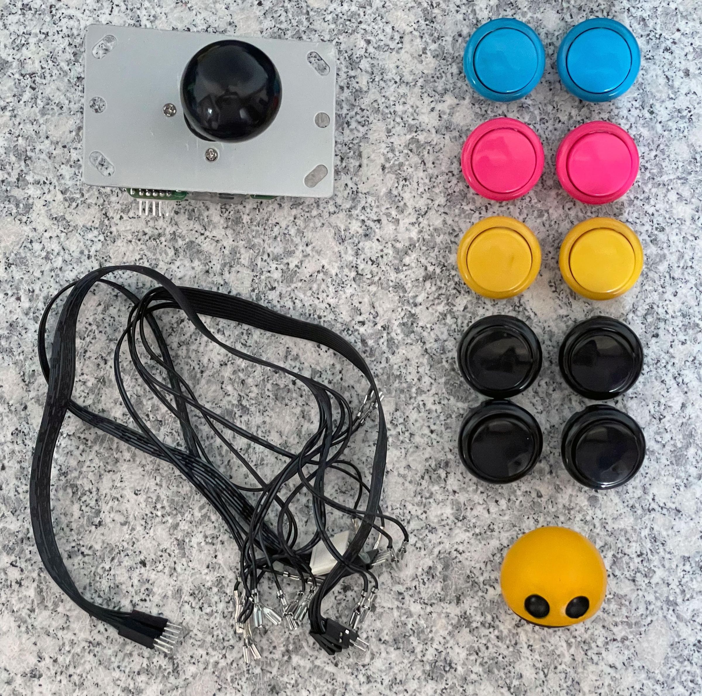 Raspberry Picade 3D : 11 Steps (with Pictures) - Instructables