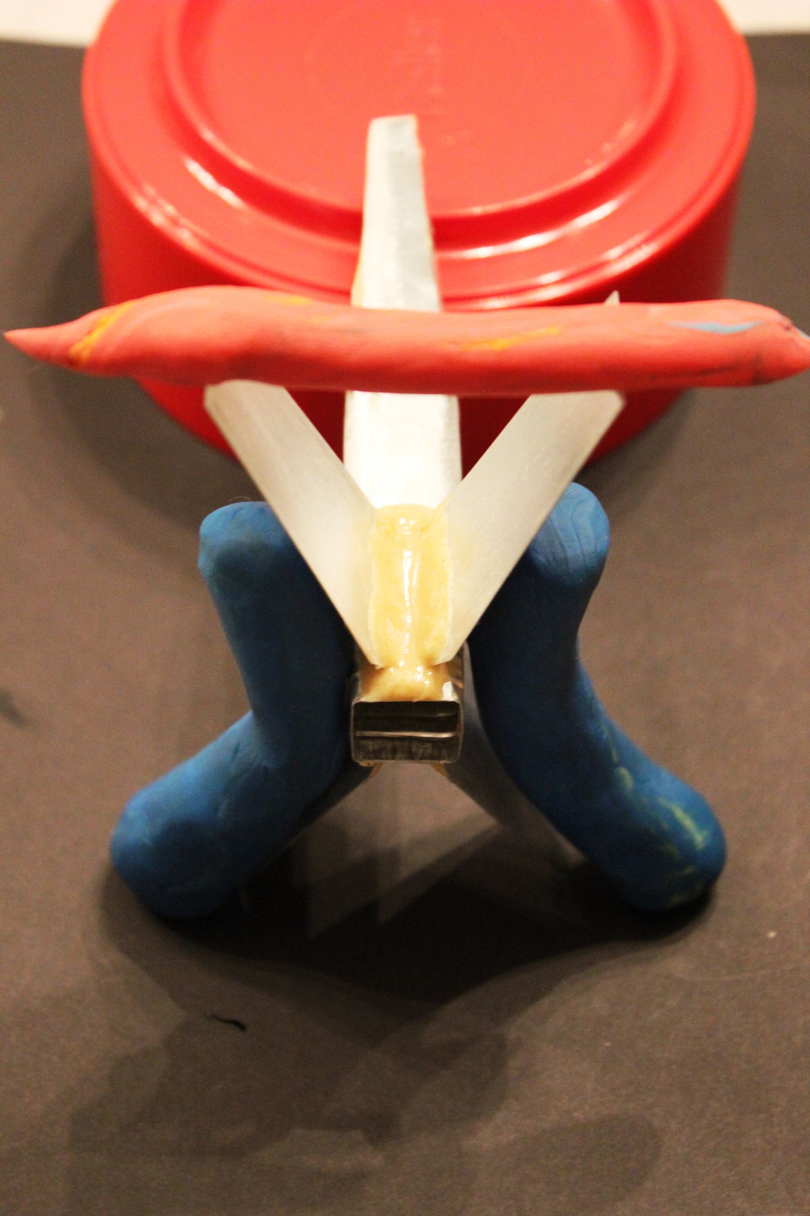 DIY Star Wars X-Wing Ornament : 8 Steps (with Pictures) - Instructables