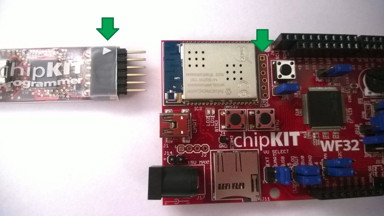 Uploading Firmware to Your ChipKIT Boards : 7 Steps - Instructables