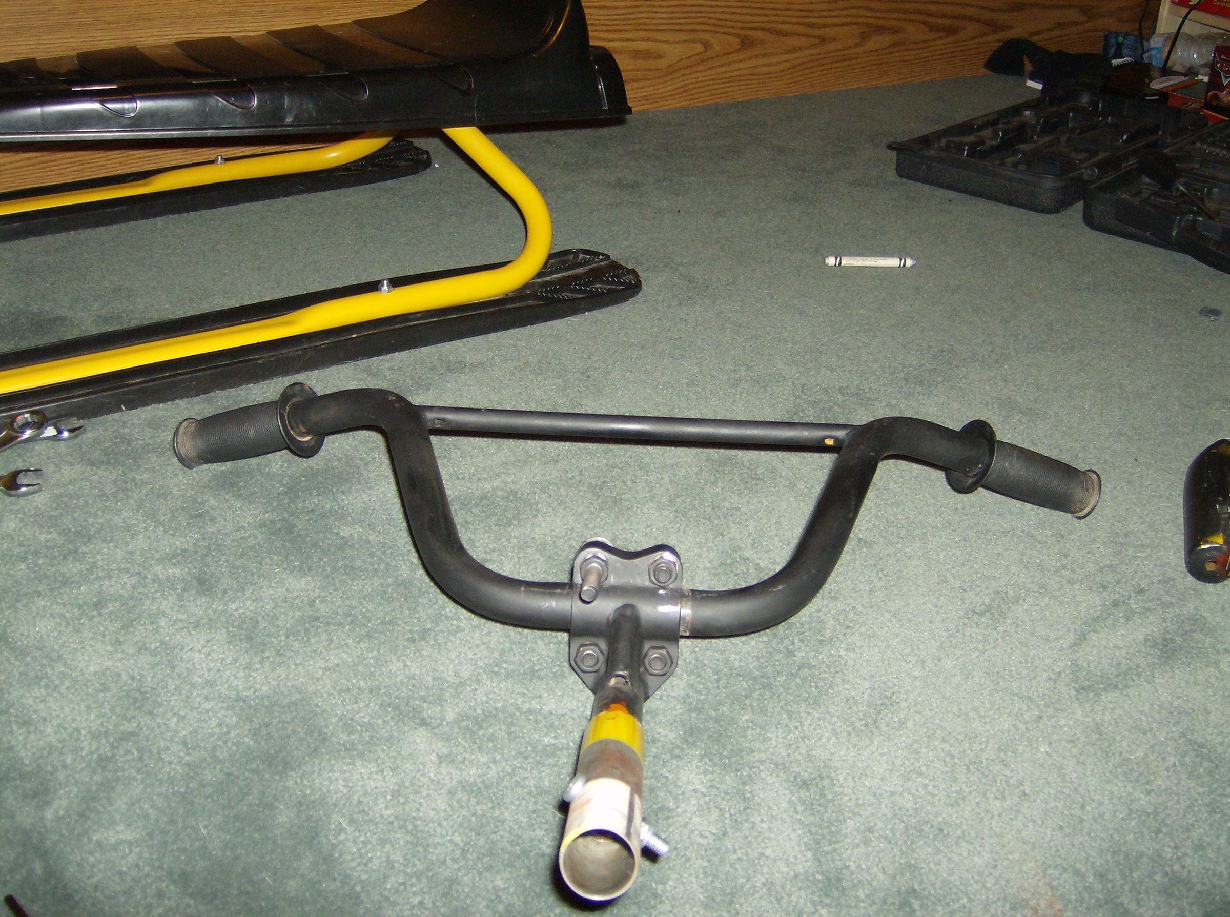 How to Build a Gt Snow Racer : 5 Steps - Instructables