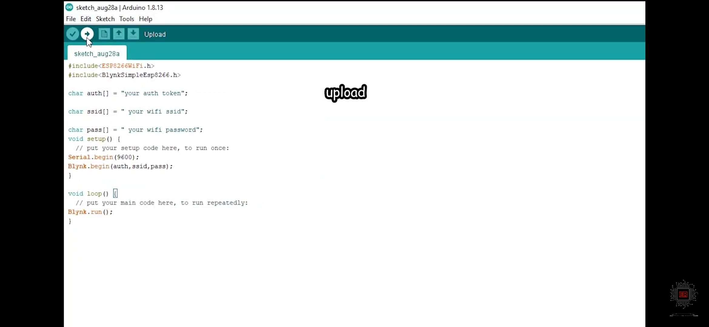 Google Assistant|Home Automation Iot Using Esp8266 : 6 Steps ...