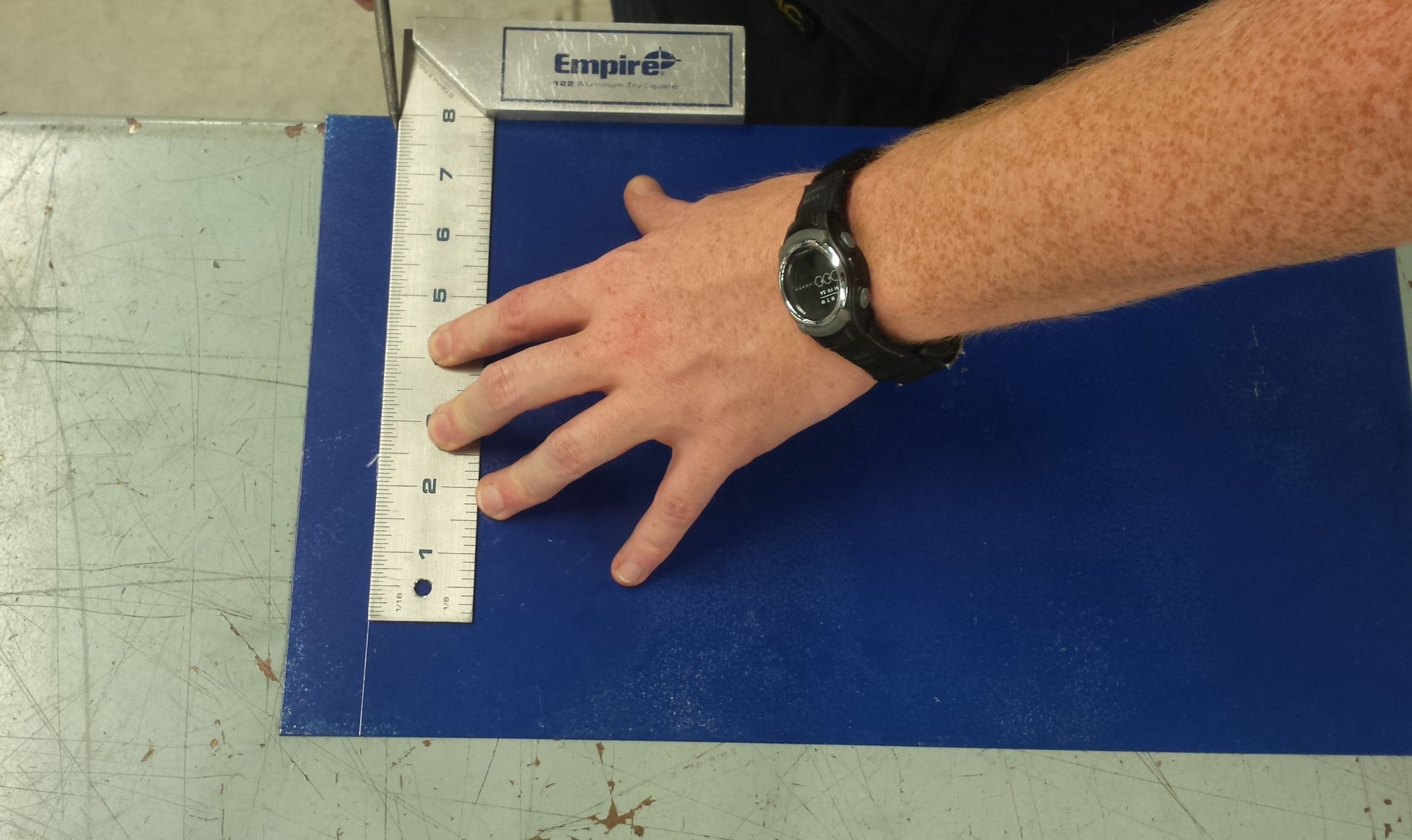 Sheet Metal Tool Tray : 13 Steps (with Pictures) - Instructables