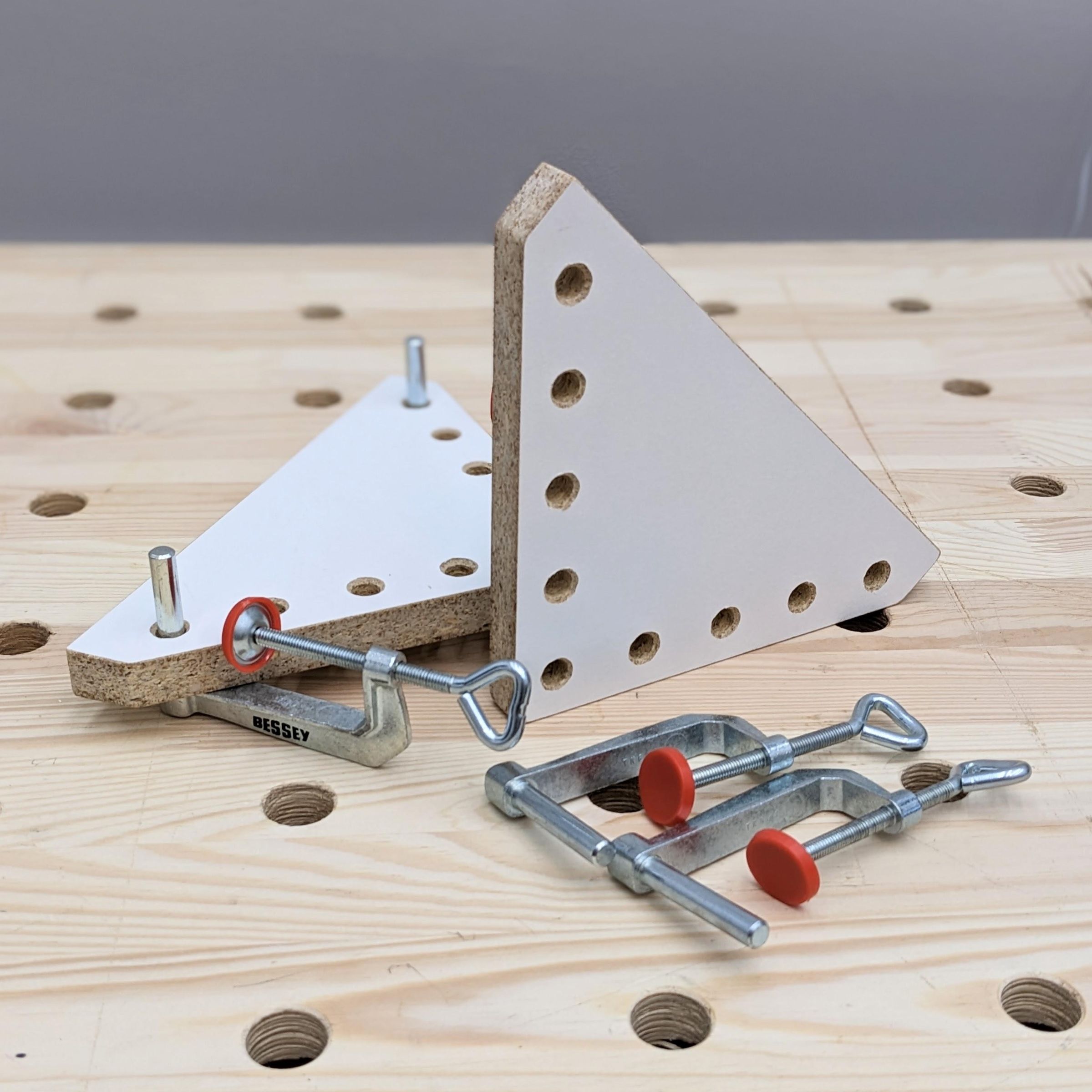 Clamping Square : 7 Steps - Instructables