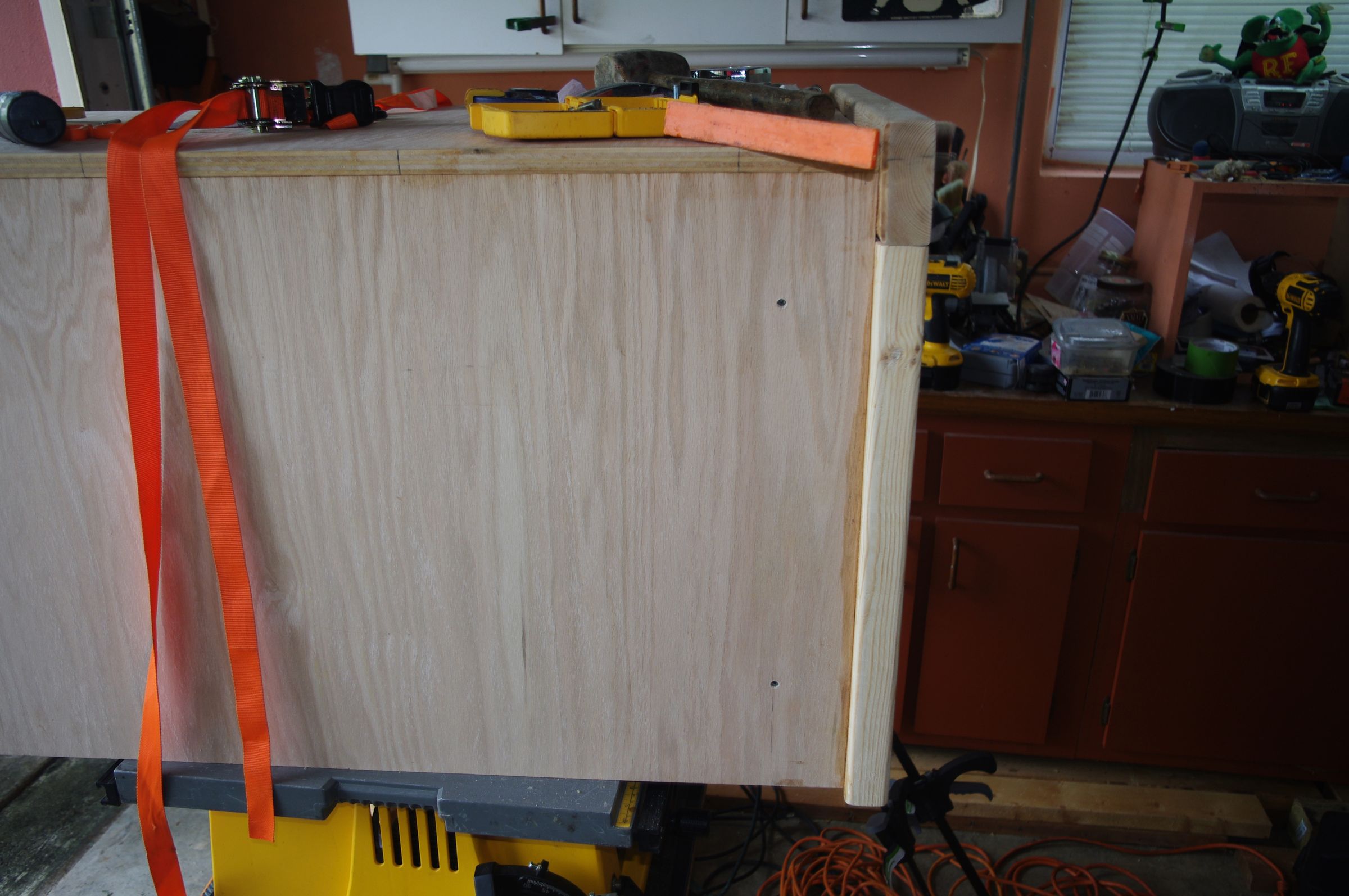 Homemade Wood Lectern Podium : 7 Steps (with Pictures) - Instructables