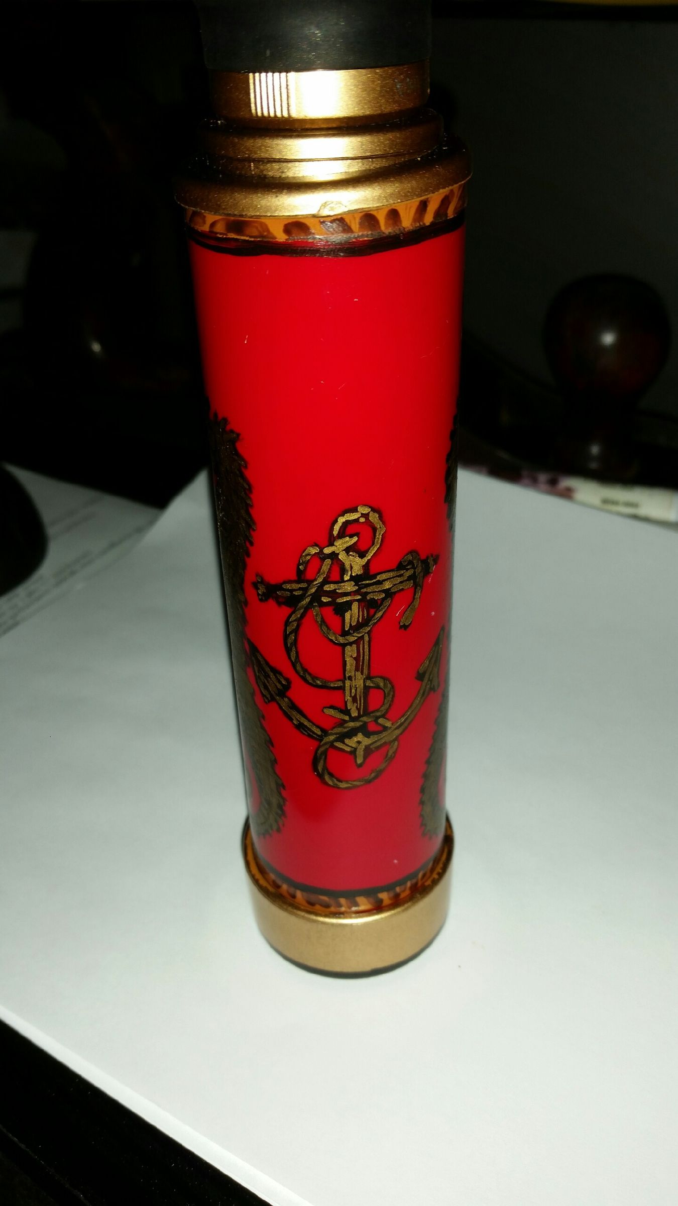 Embellished Toy Spyglass : 4 Steps (with Pictures) - Instructables