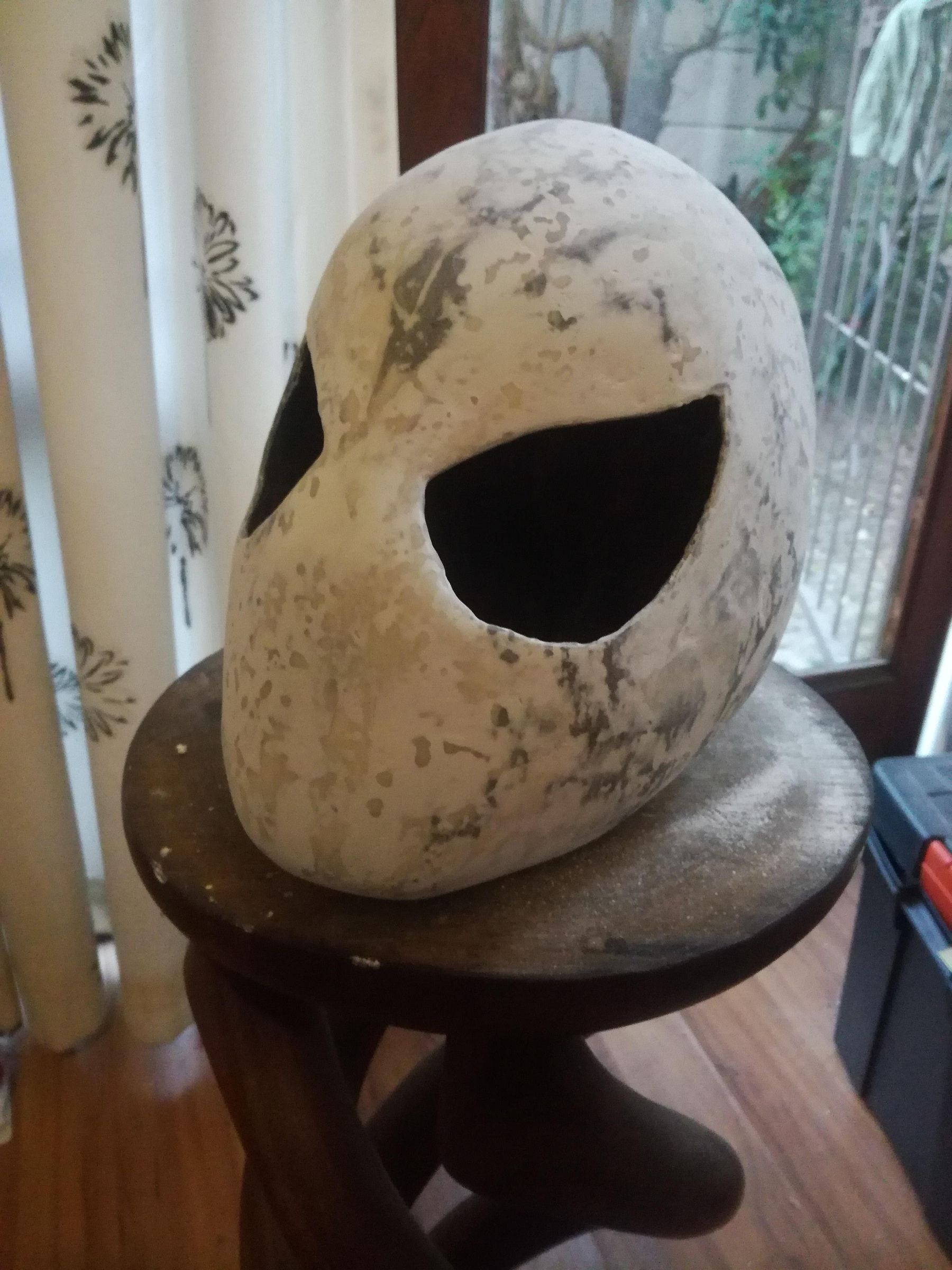 Spiderman/ironman Helmet - Instructables