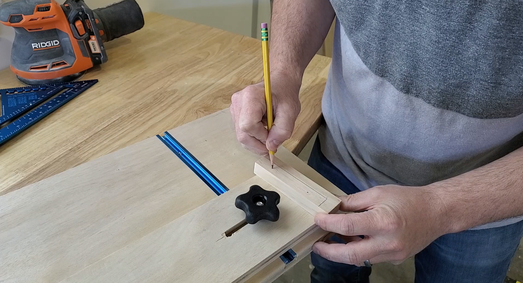 Table Saw Taper Jig : 8 Steps (with Pictures) - Instructables