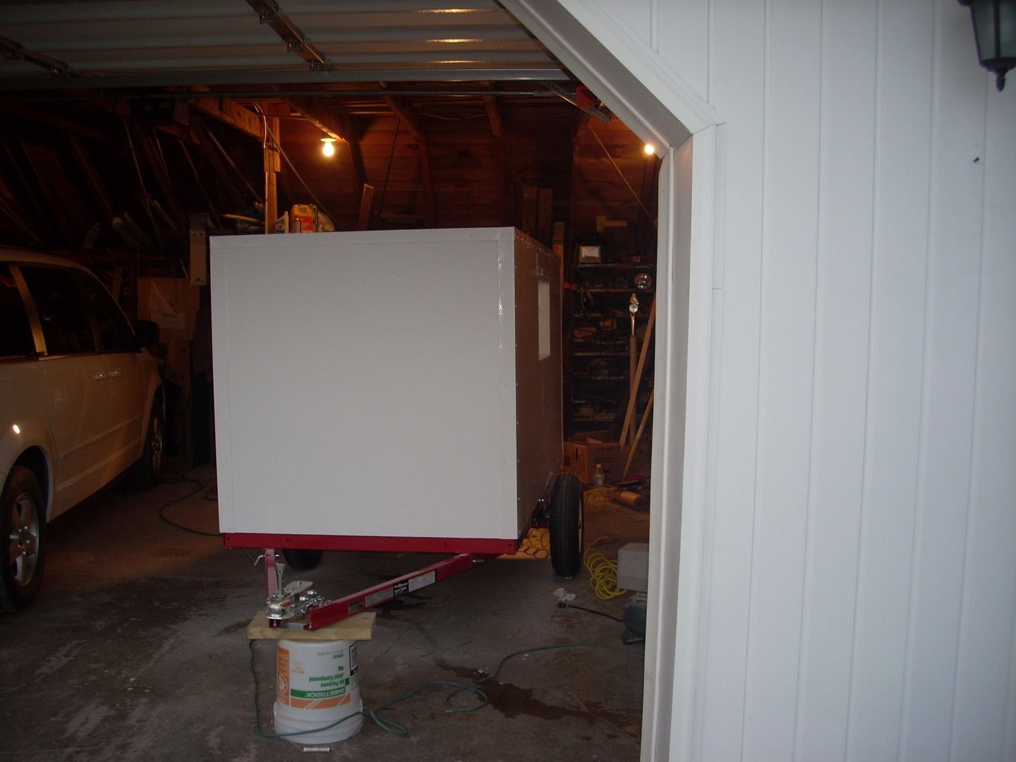 DIY Micro Camper : 13 Steps (with Pictures) - Instructables