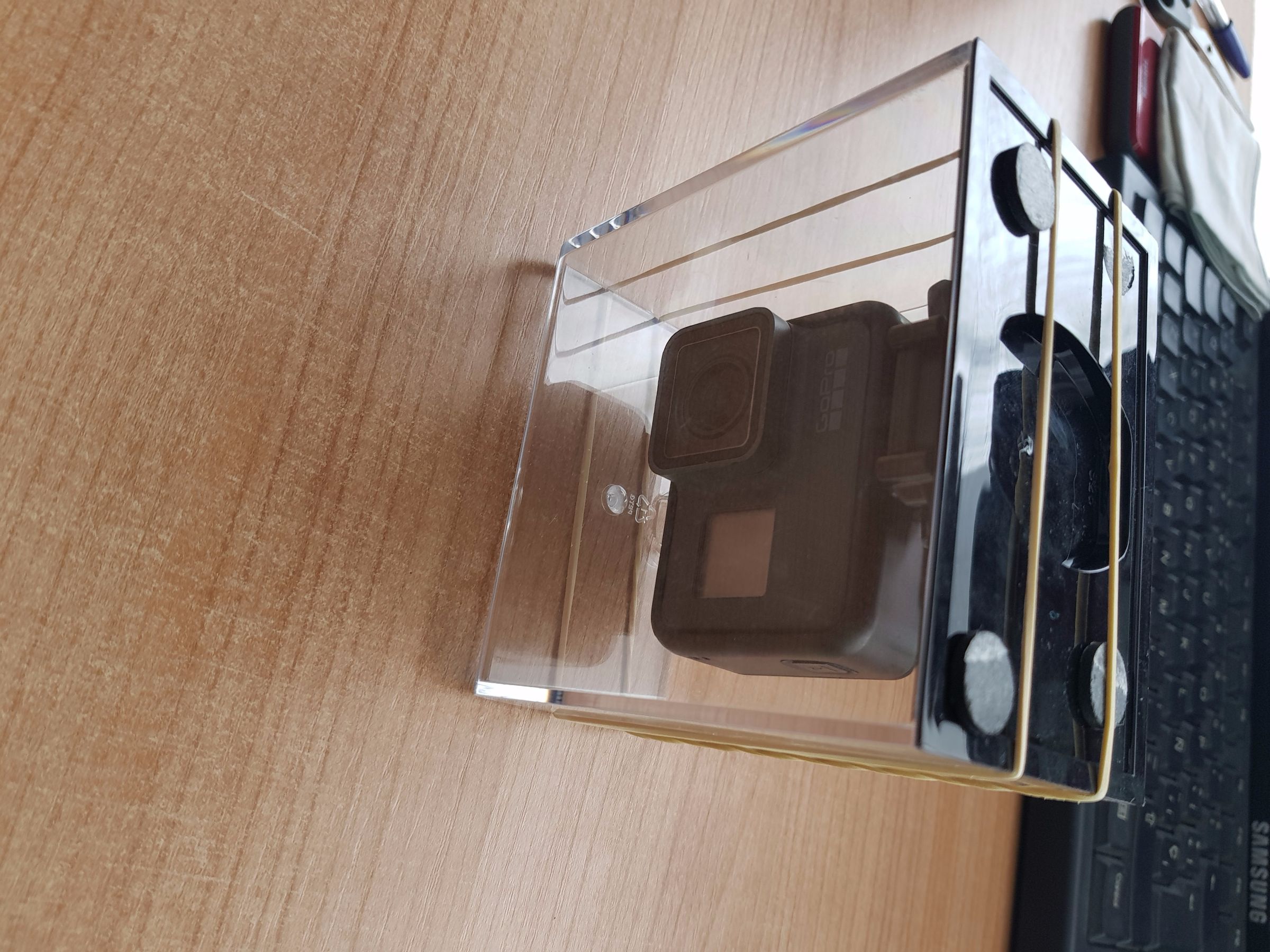 DIY GoPro Dome Housing : 4 Steps (with Pictures) - Instructables
