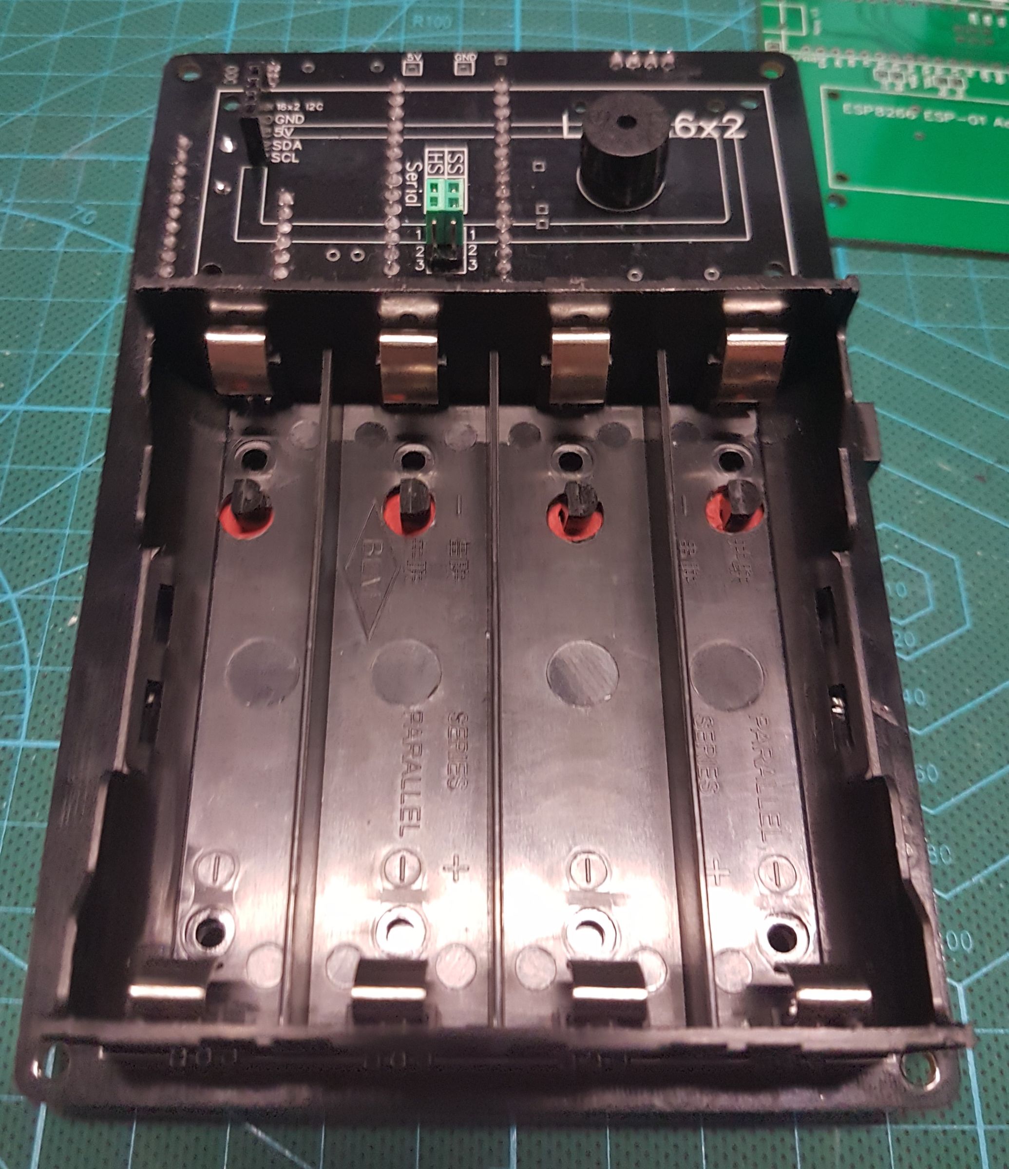 Arduino Nano 4x 18650 Smart Charger / Discharger : 20 Steps - Instructables