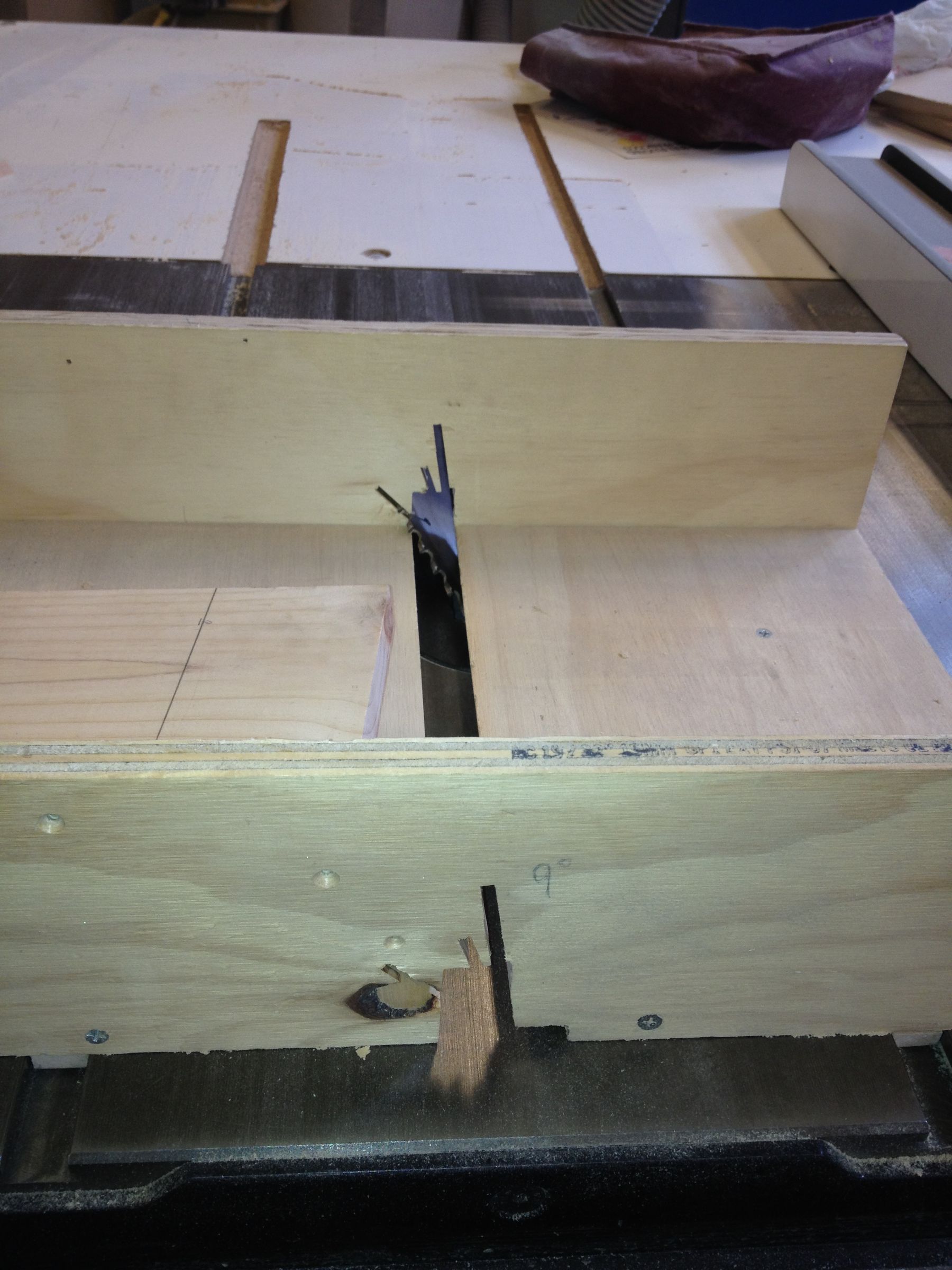 Making a Shelf Out of a Single Board - My First Project in the Techshop ...