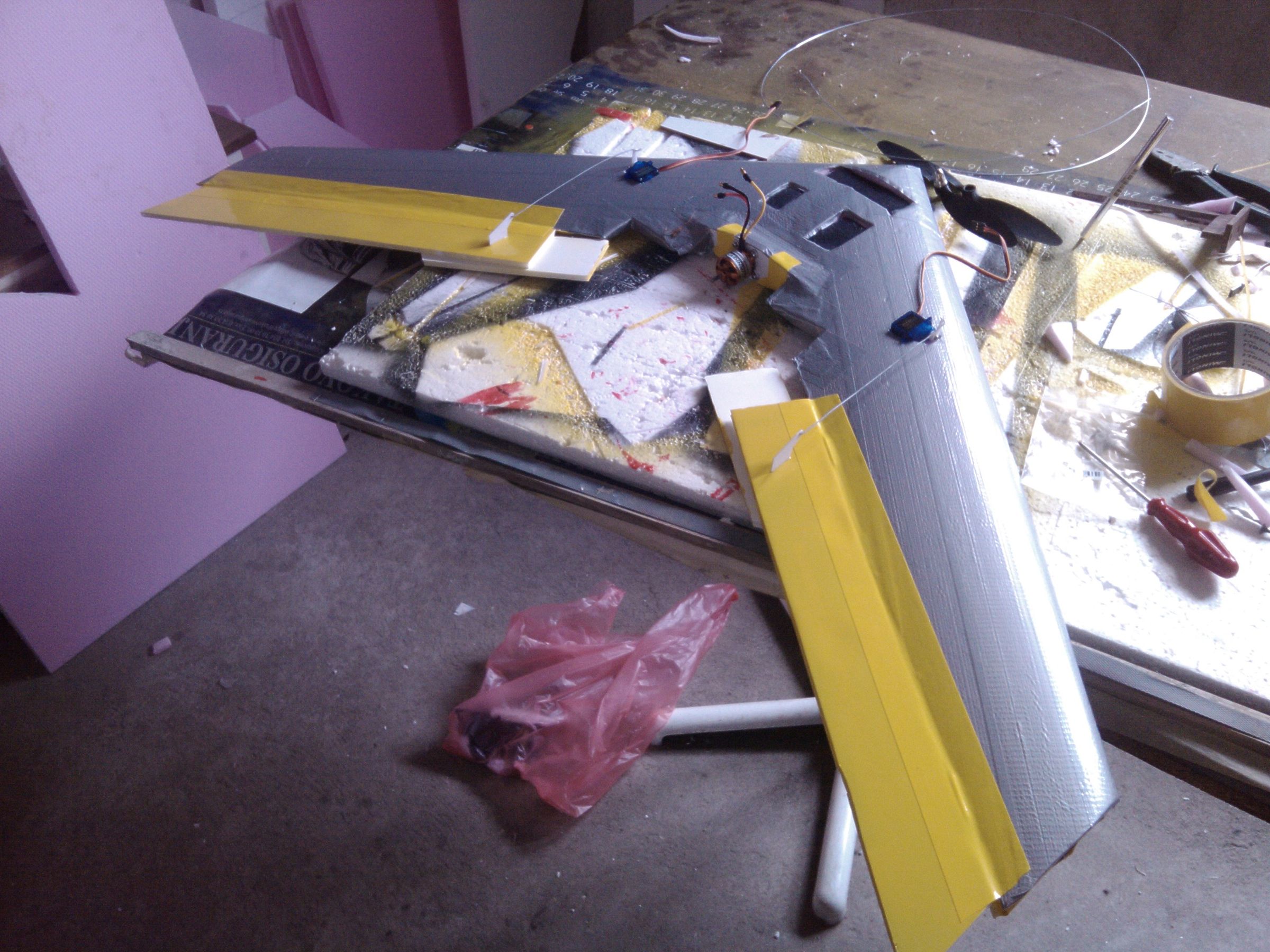 Design. Test. Print. Build. an Aerodynamic RC Plane (Tutorial) : 10 ...