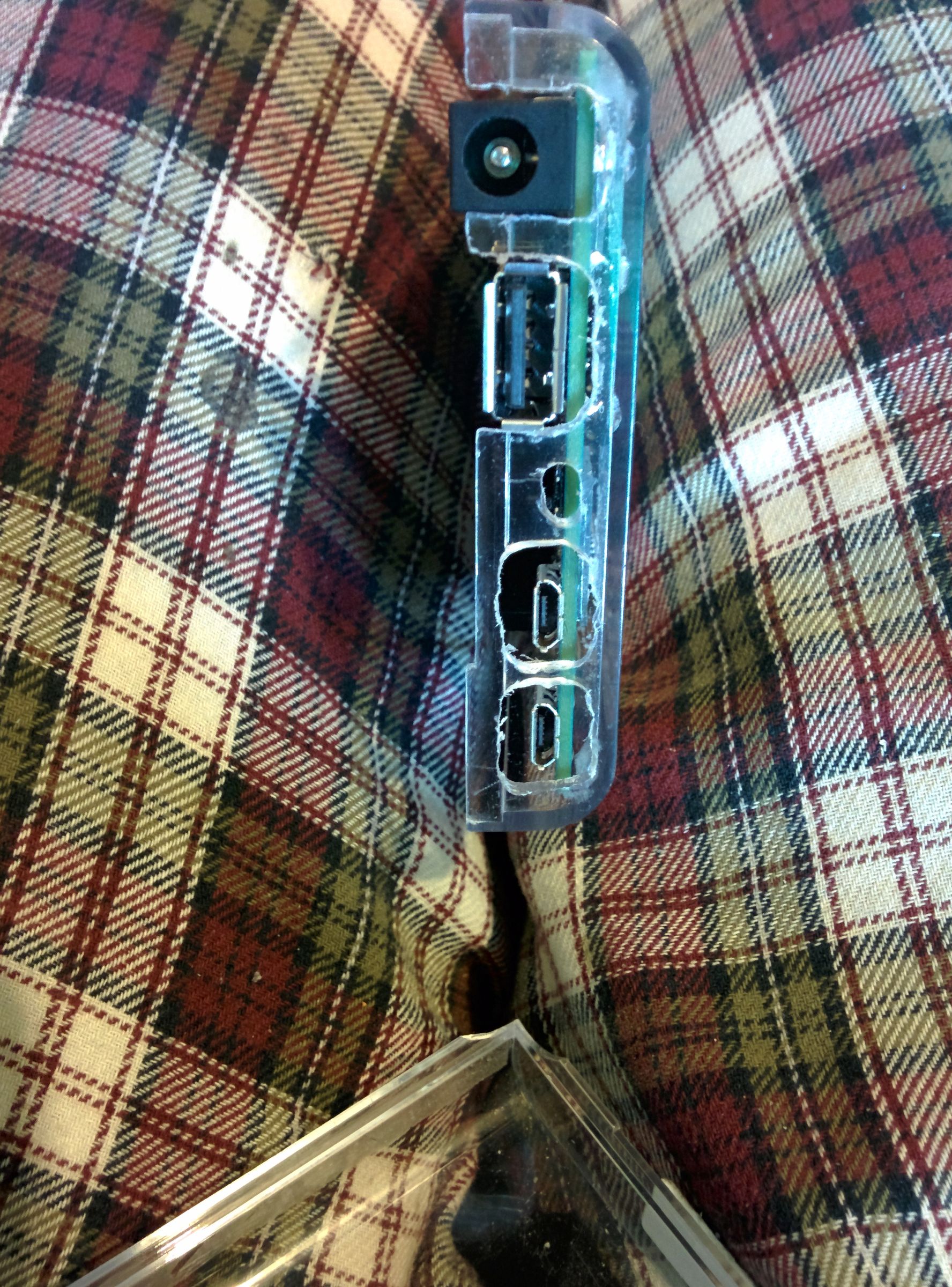 Intel Edison Case : 4 Steps - Instructables