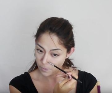 Michael Jackson Makeup Transformation : 10 Steps (with Pictures ...